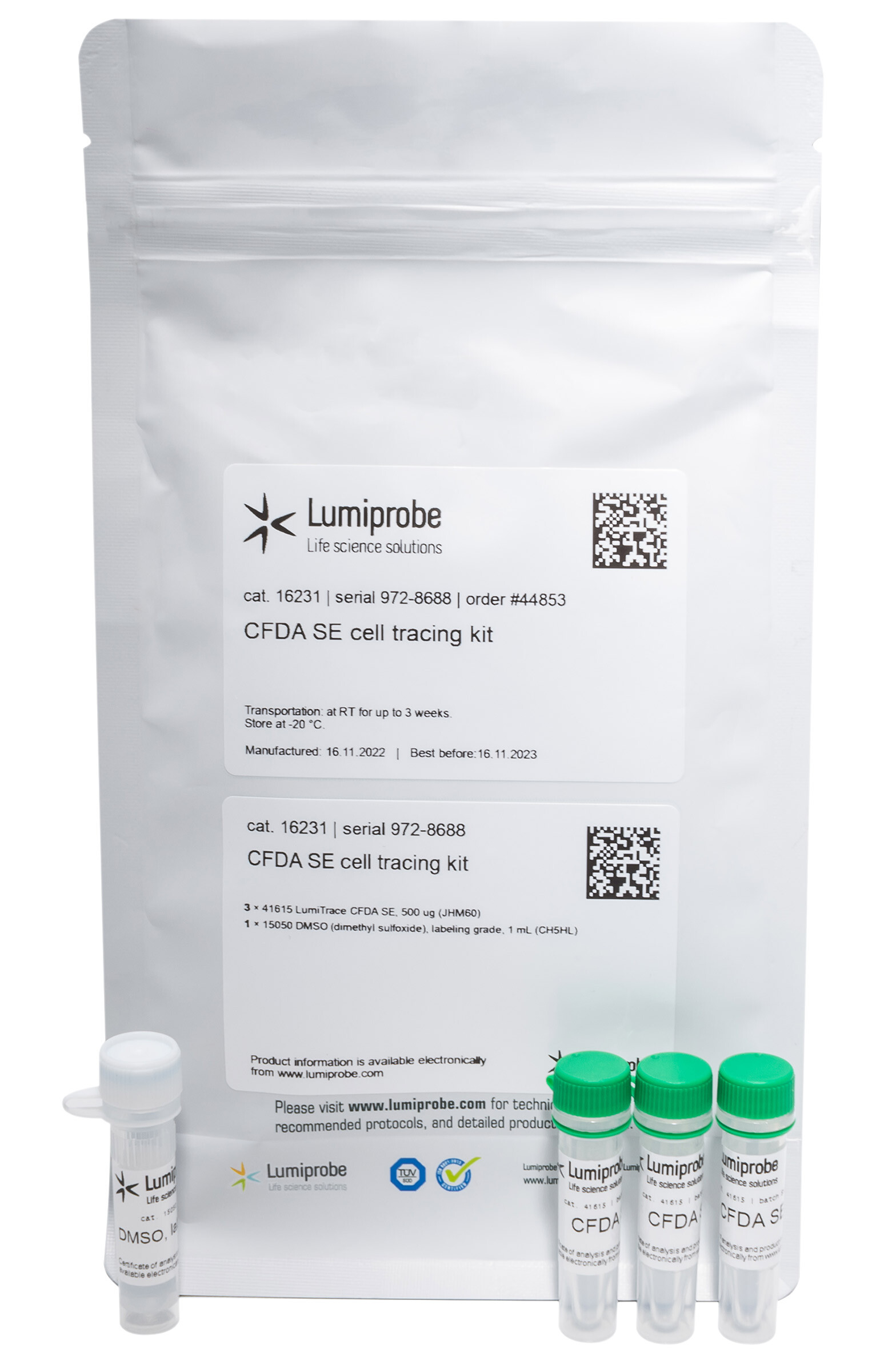 CFDA SE cell tracing kit