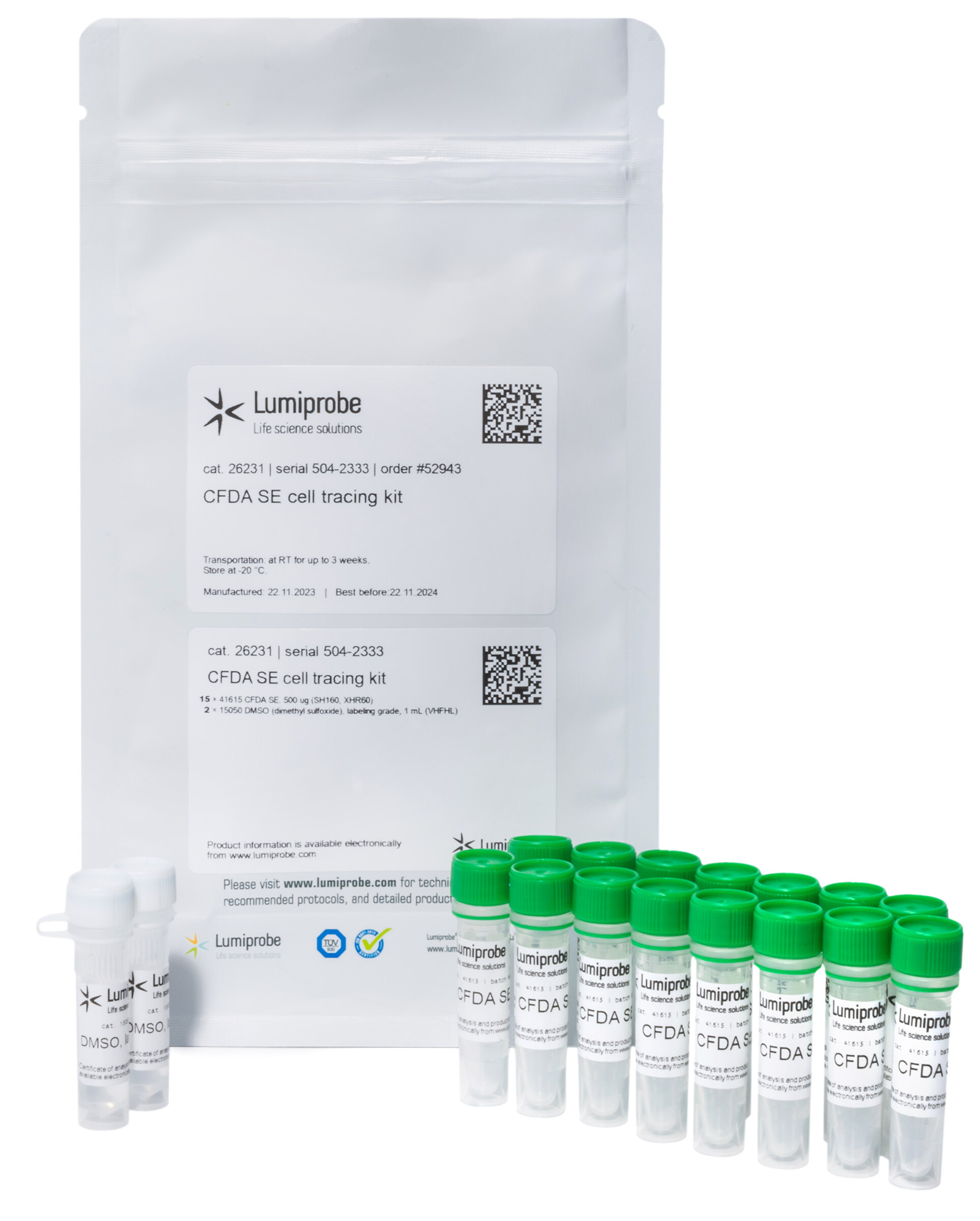 CFDA SE Cell Tracing Kit