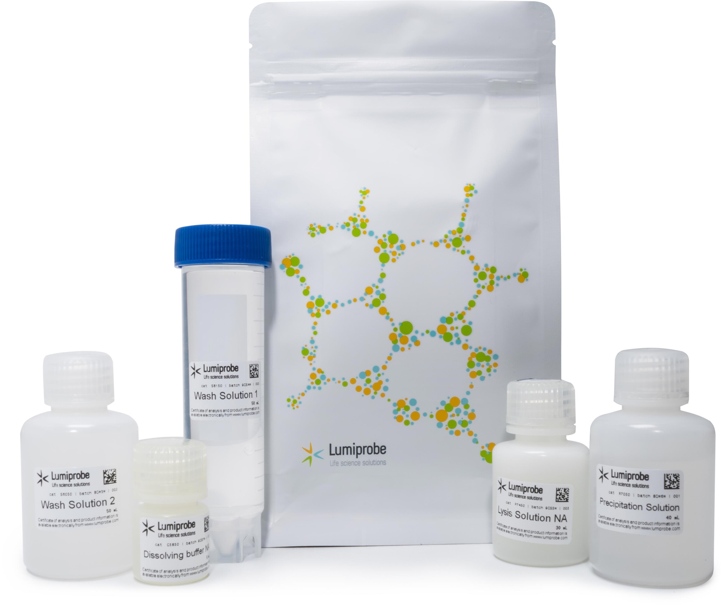 LumiPure Nucleic Acid Isolation Kit
