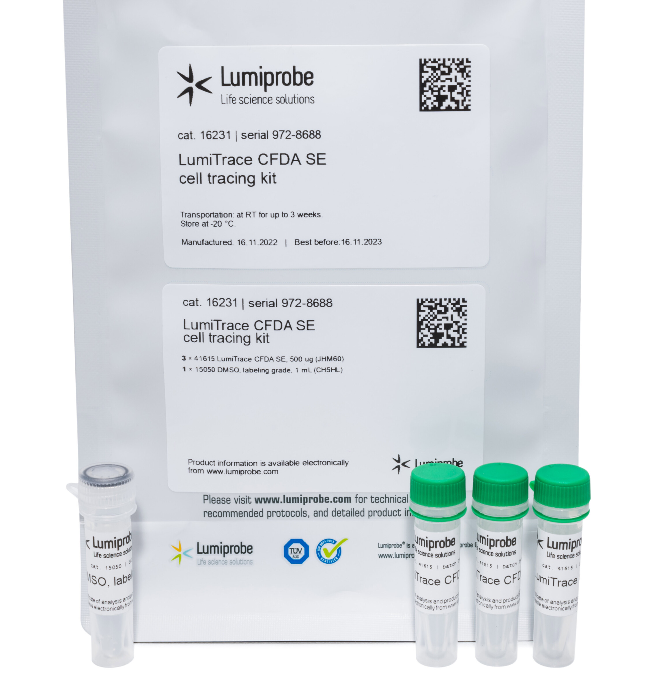 CFDA SE cell tracing kit