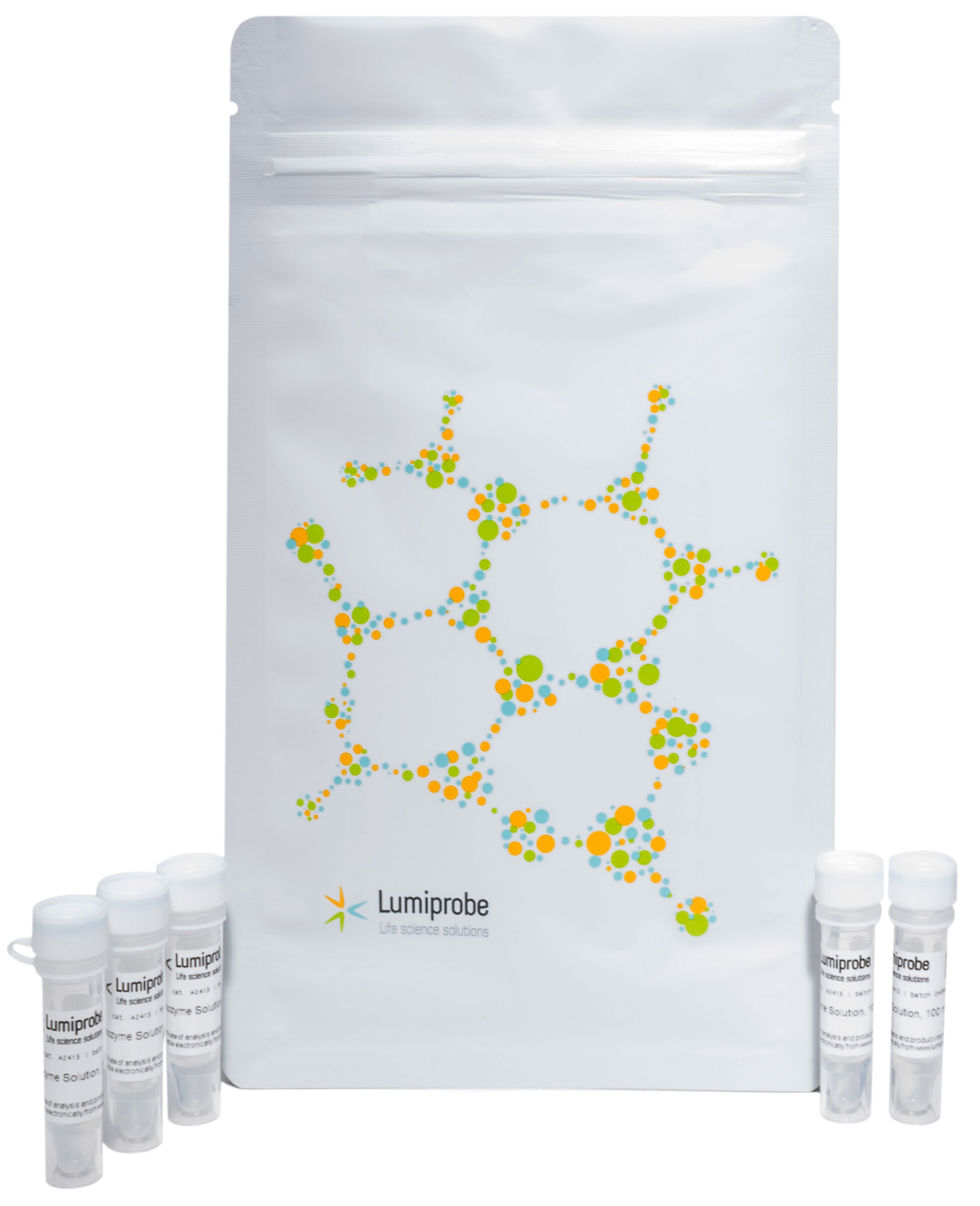LysoPrep, Lysozyme Pretreatment Kit for DNA Extraction