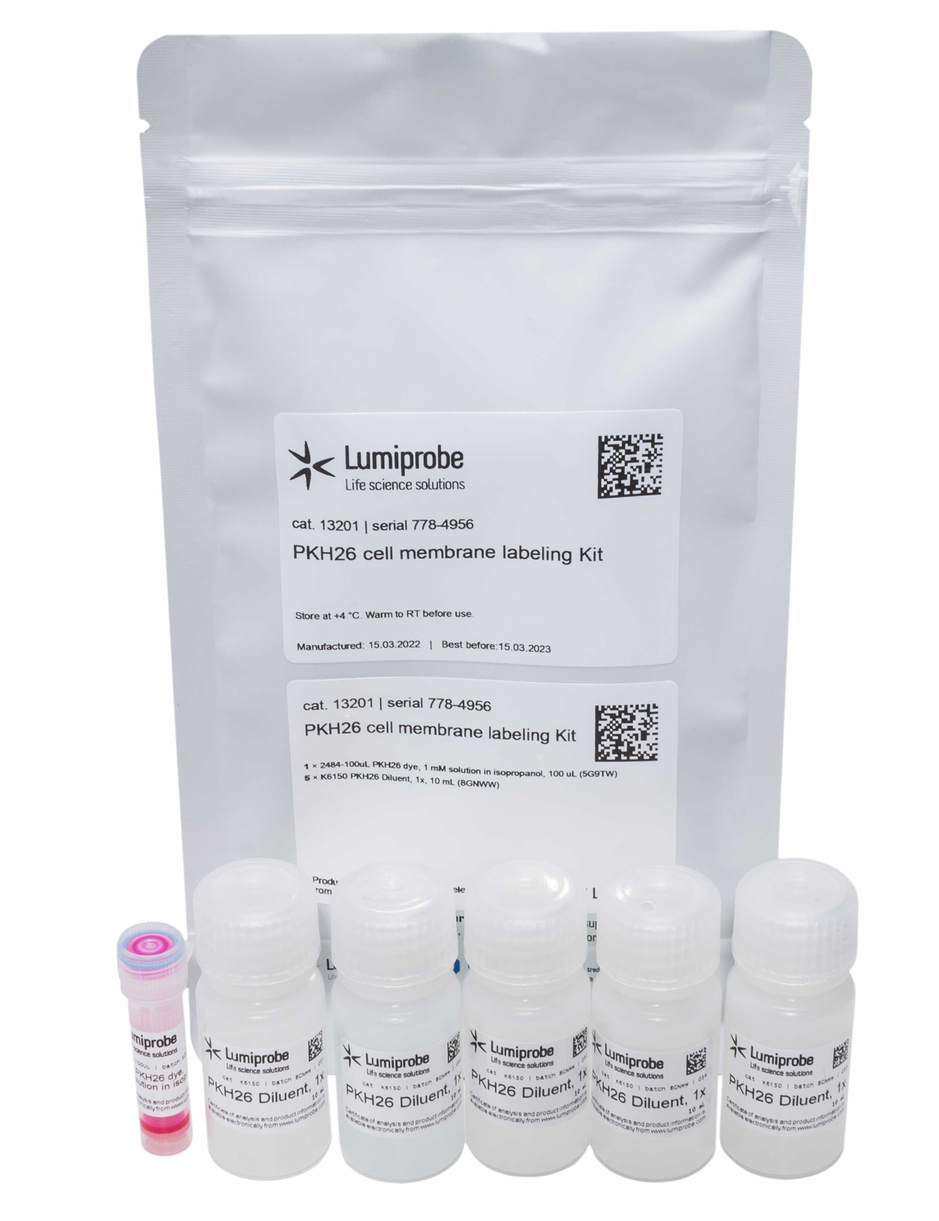 PKH26 Cell Membrane Labeling Kit