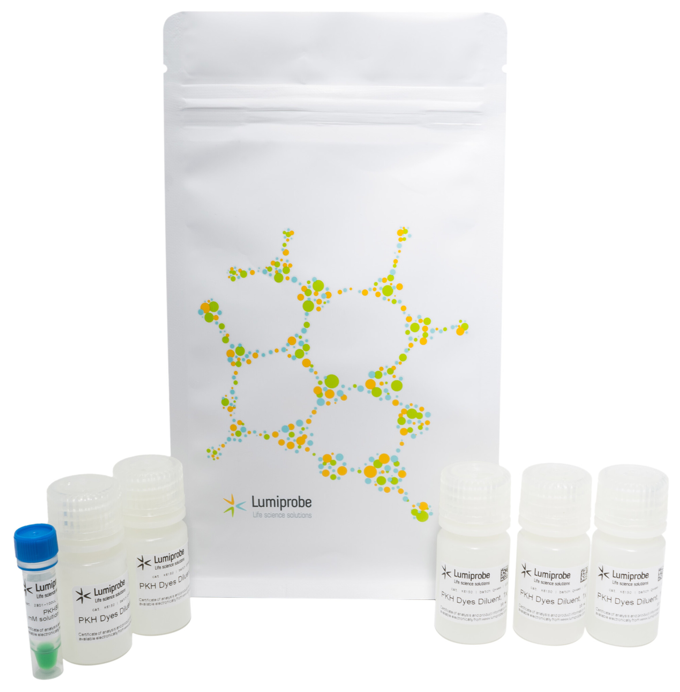 PKH800 Cell Membrane Labeling Kit