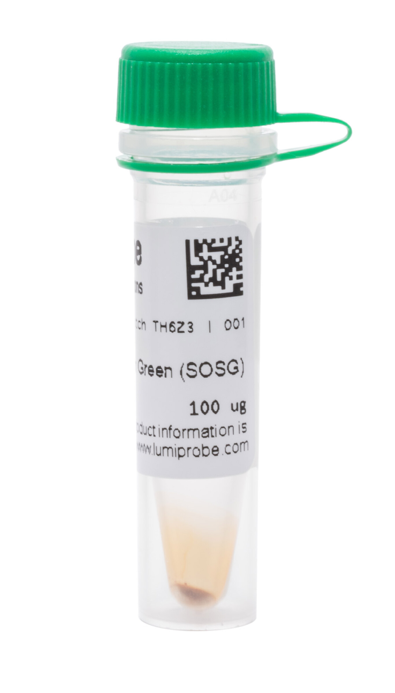 Singlet Oxygen Sensor Green (SOSG) | CAS#:865777-57-7