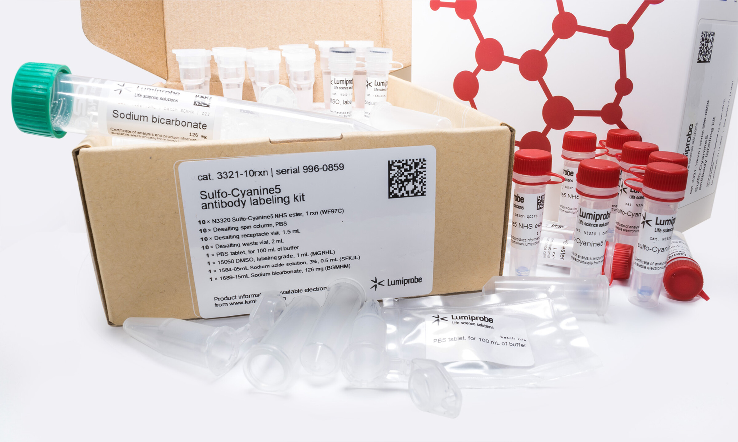 sulfo-Cyanine5 antibody labeling kit