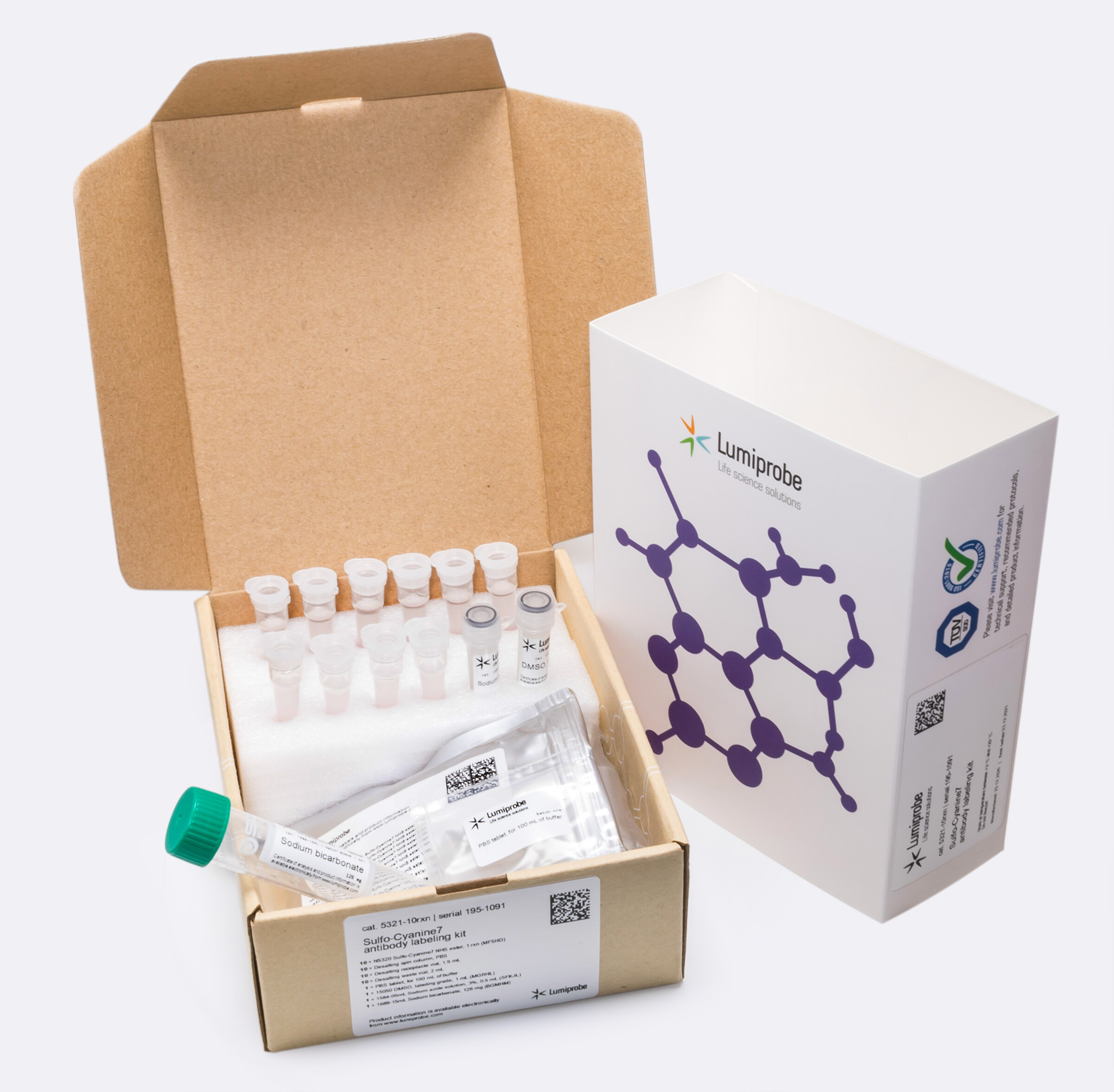 sulfo-Cyanine7 antibody labeling kit