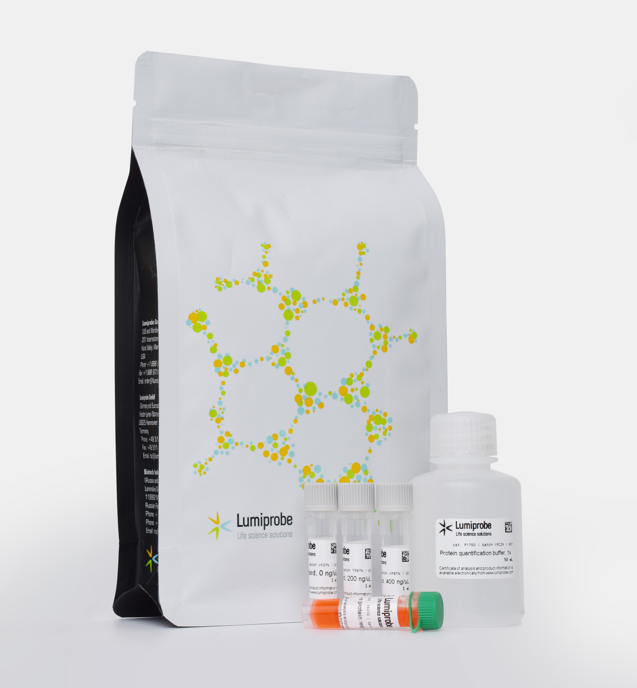 QuDye® Protein Quantification Kit