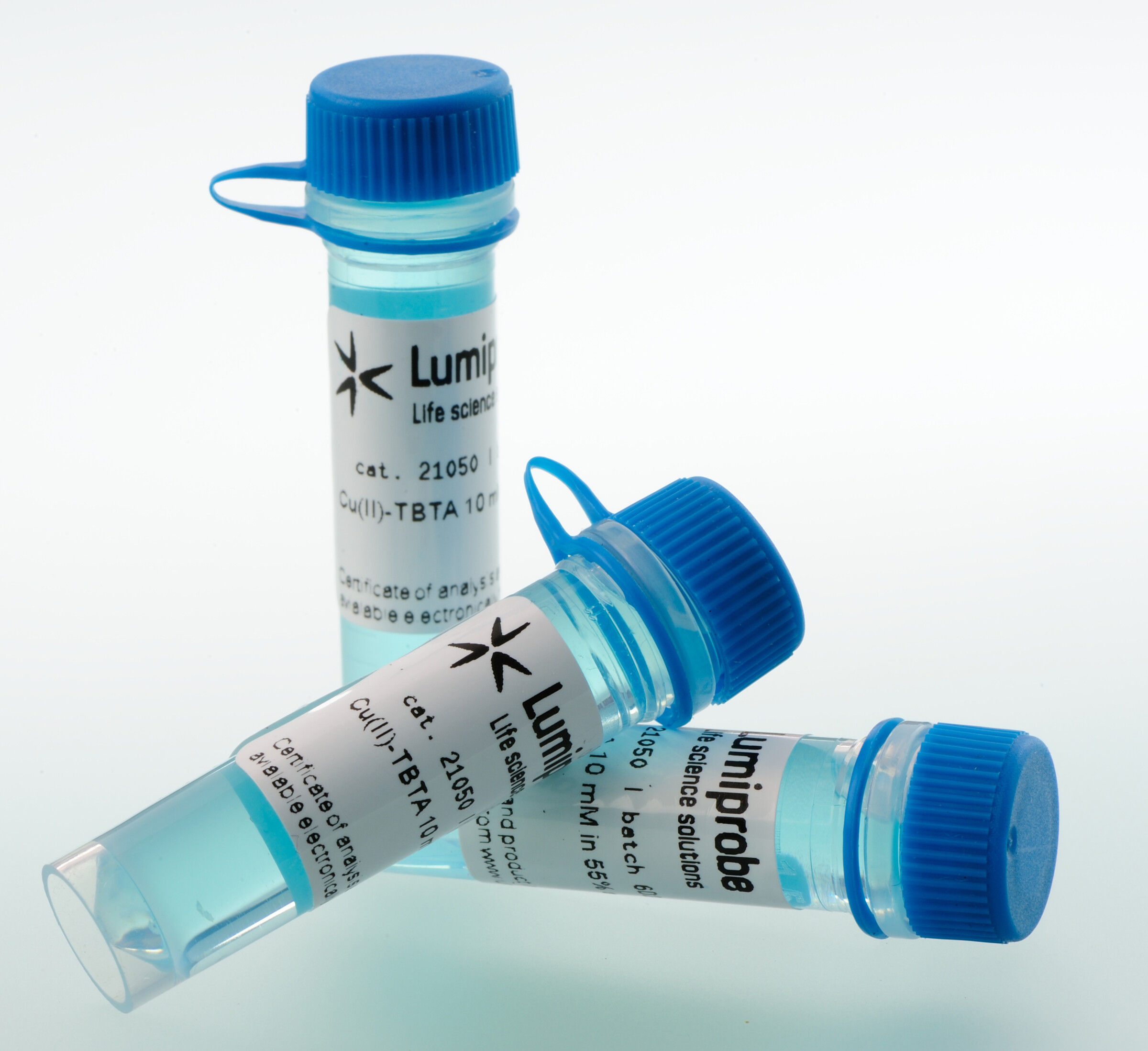 Copper(II)-TBTA complex