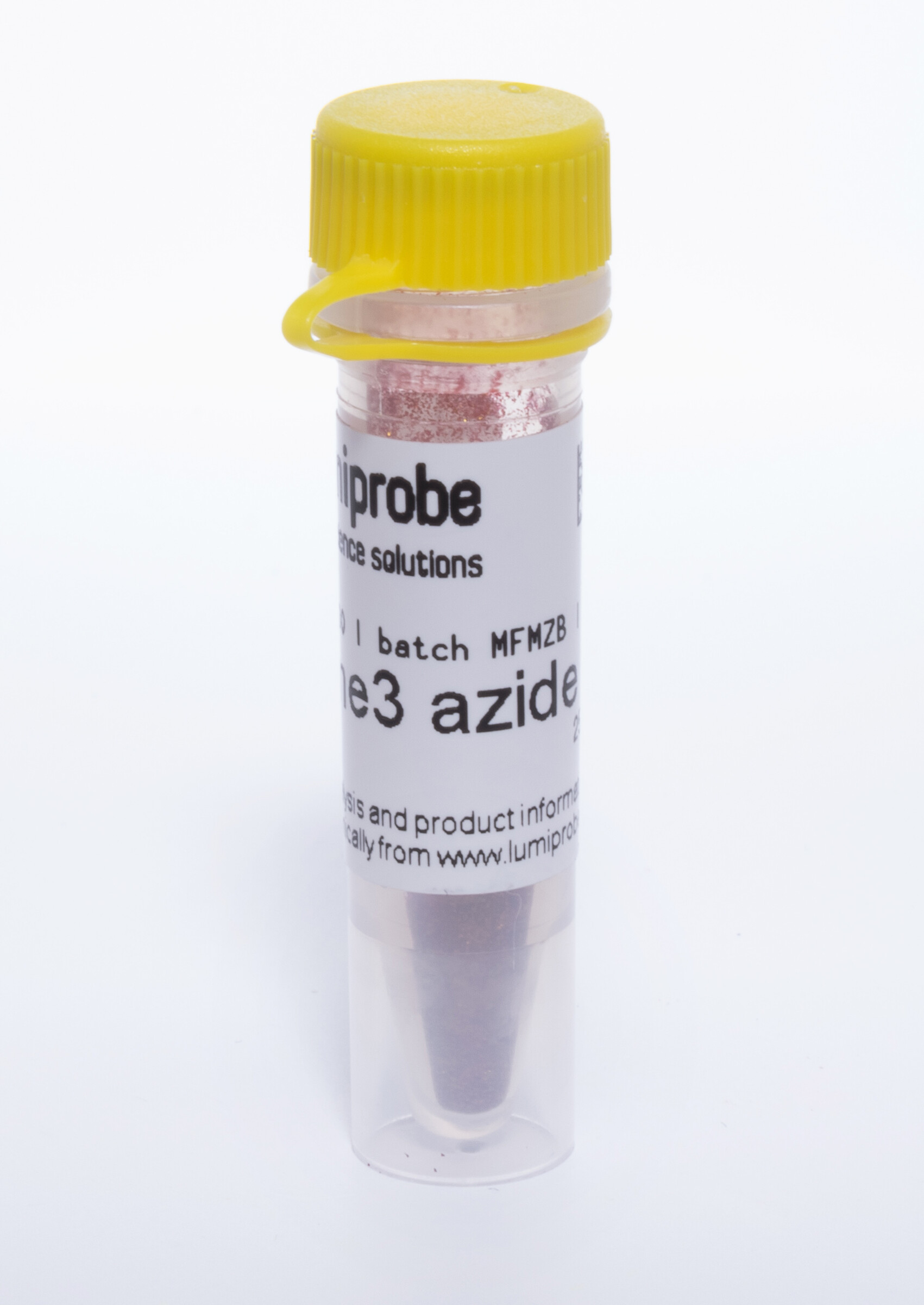 Cyanine3 azide | CAS#:1167421-28-4 (chloride)