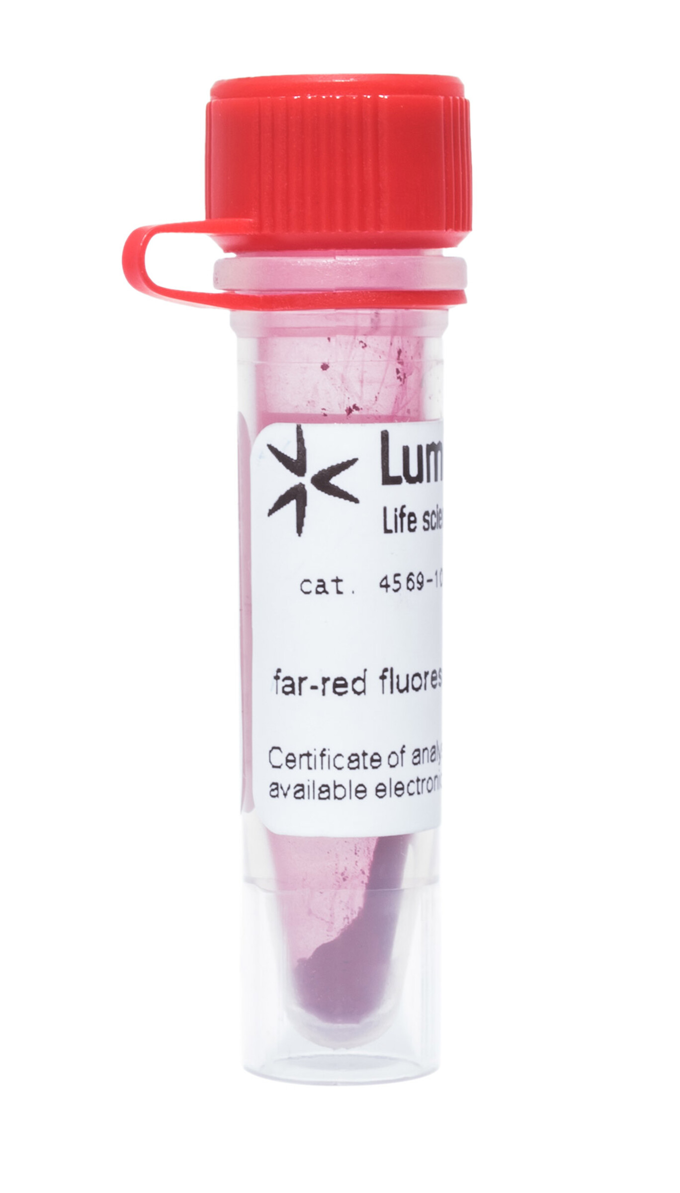 7-AAD, far-red fluorescent nucleic acid stain | CAS#:7240-37-1