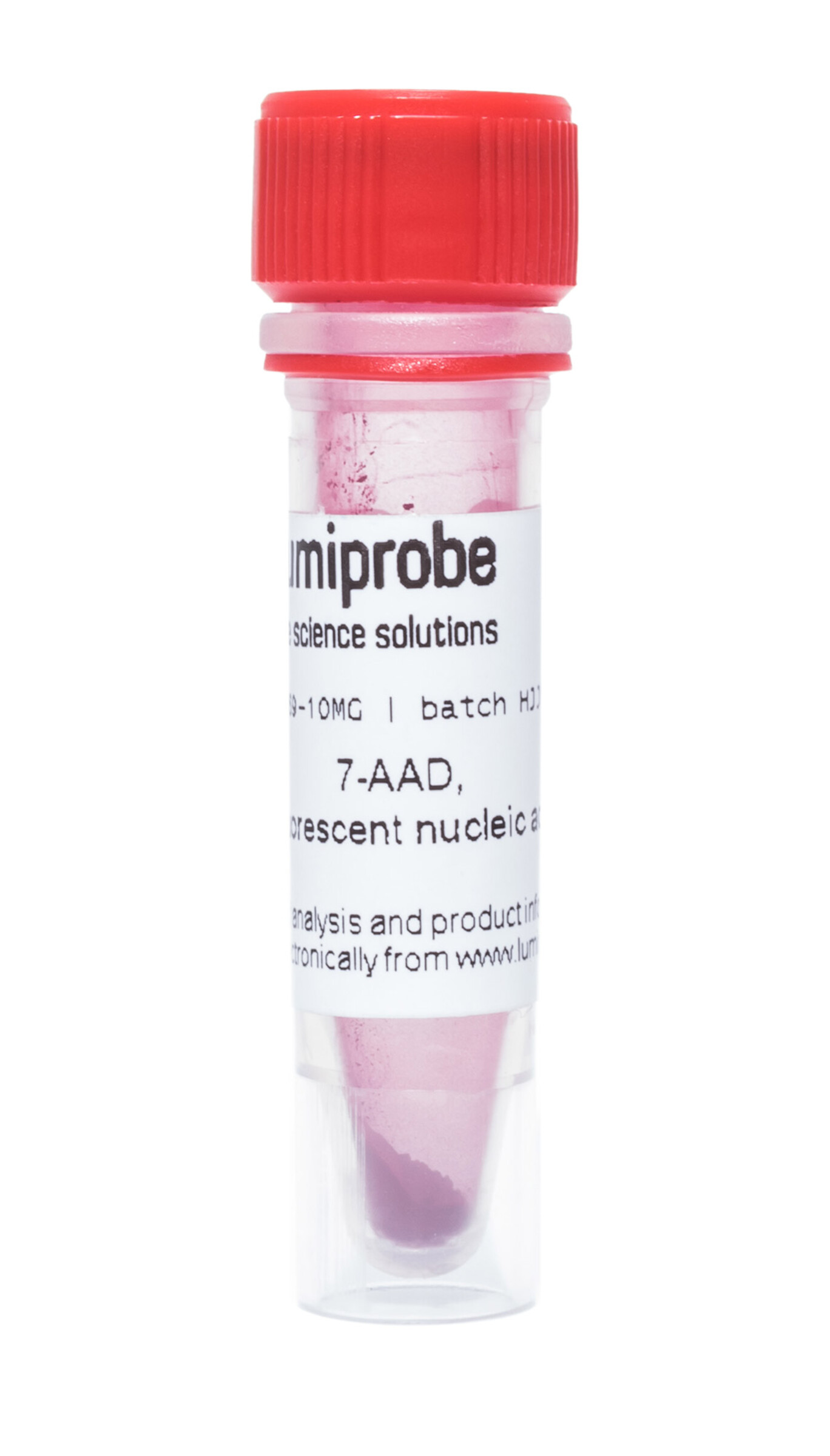 7-AAD, far-red fluorescent nucleic acid stain | CAS#:7240-37-1