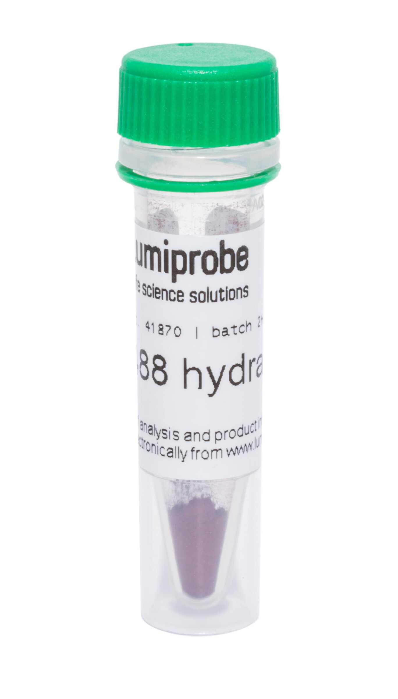 AF 488 hydrazide | CAS#:2500973-94-2 (protonated)