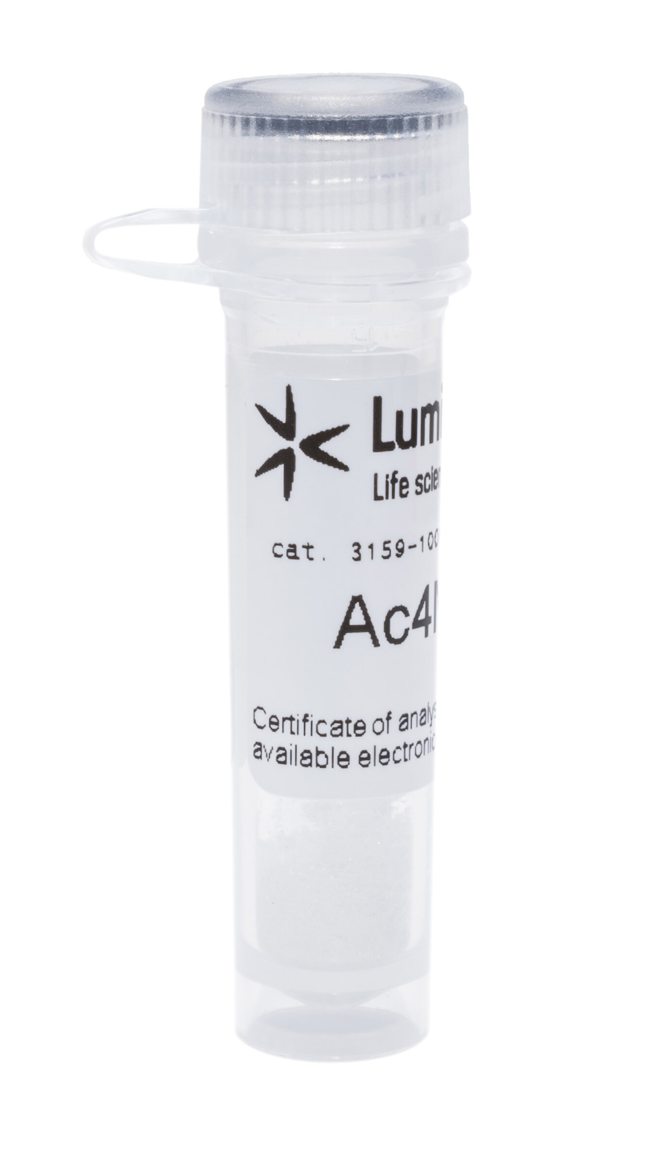 Ac4ManNAz (N-Azidoacetylmannosamine-tetraacylated) | CAS#:361154-30-5