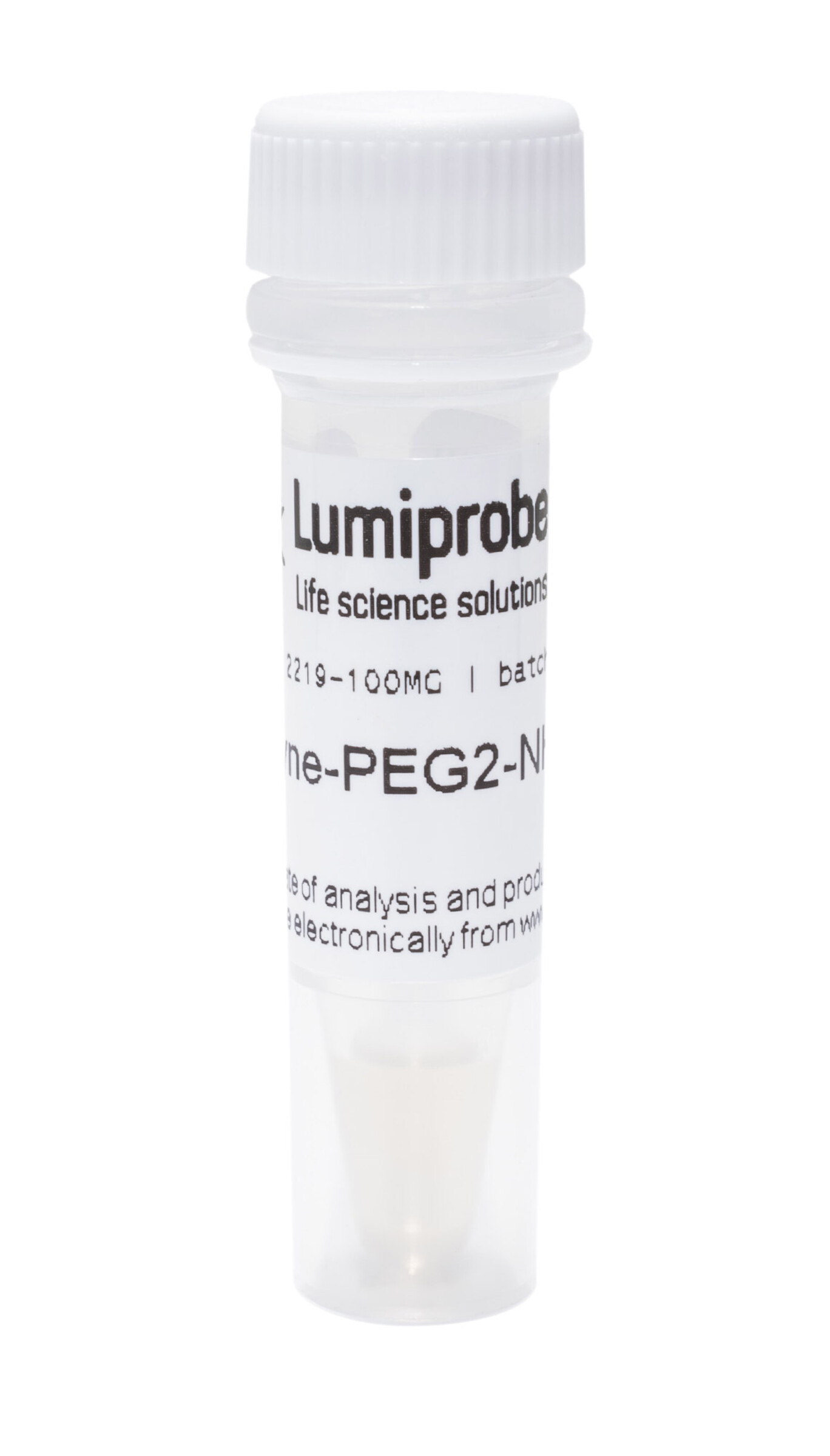 Alkyne-PEG2-NHS ester