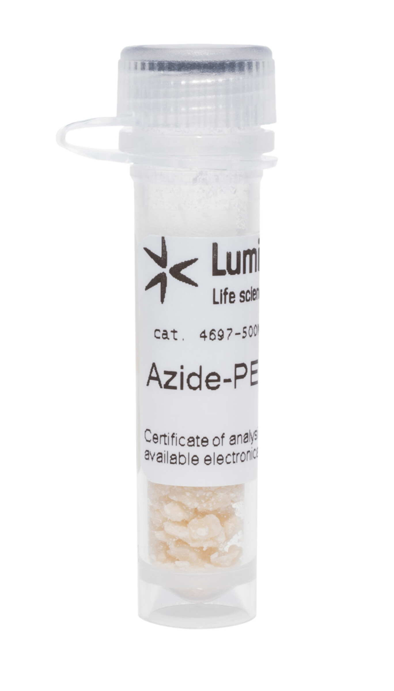 Azide-PEG4-hydrazide | CAS#:2170240-96-5