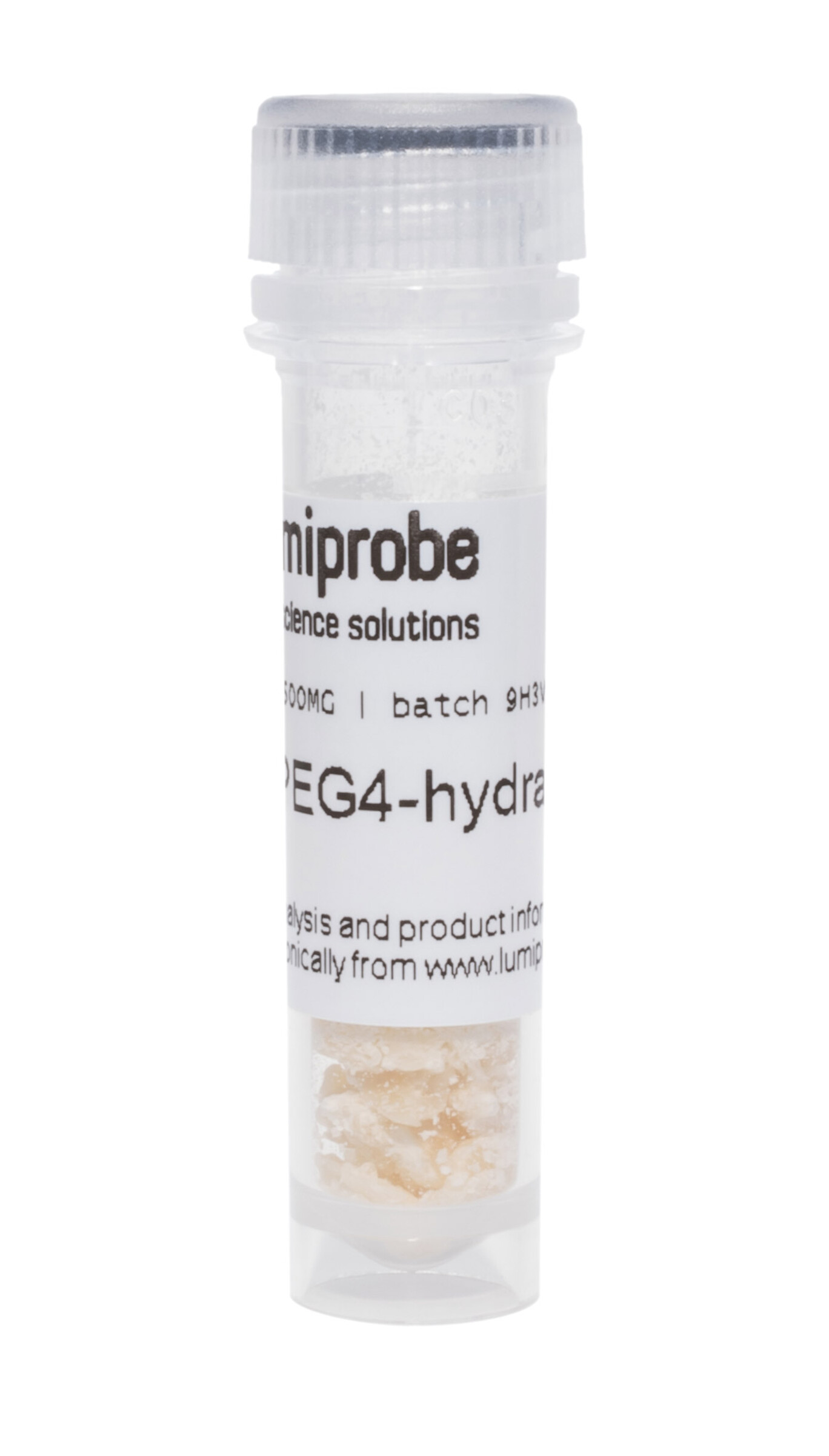 Azide-PEG4-hydrazide | CAS#:2170240-96-5