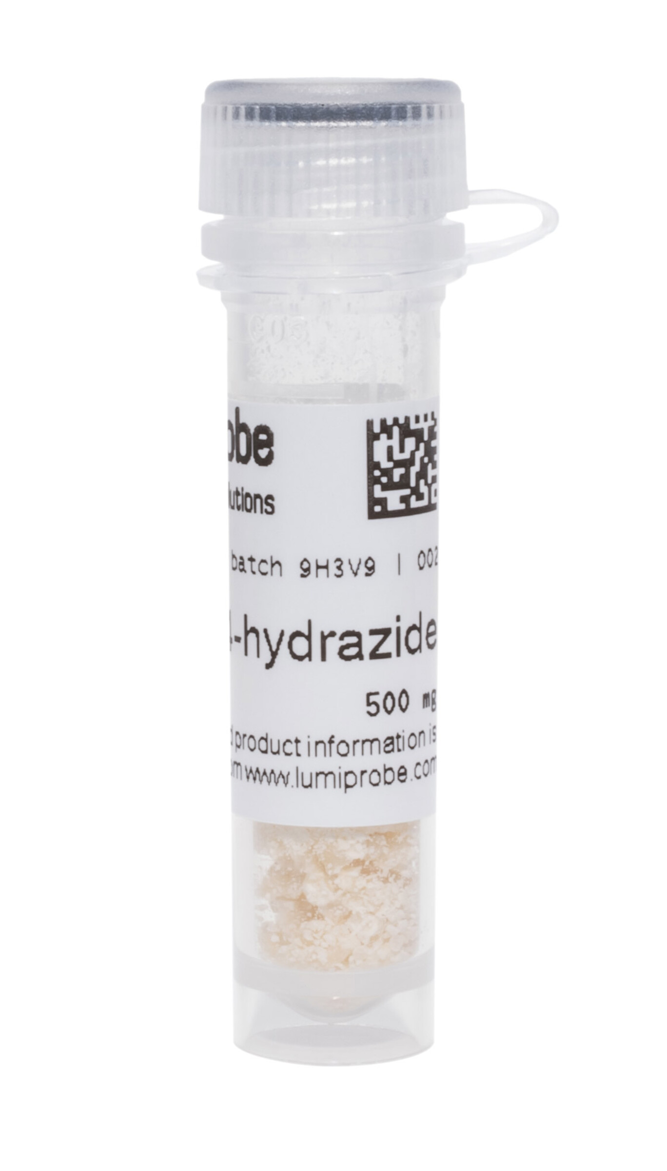 Azide-PEG4-hydrazide | CAS#:2170240-96-5