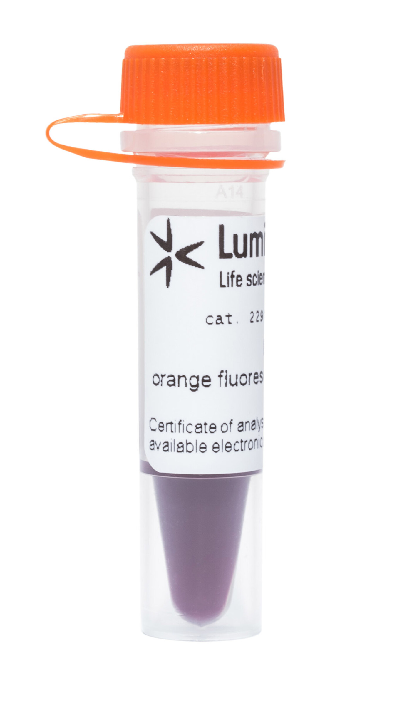 BODi-3, orange fluorescent nucleic acid stain | CAS#:169454-17-5