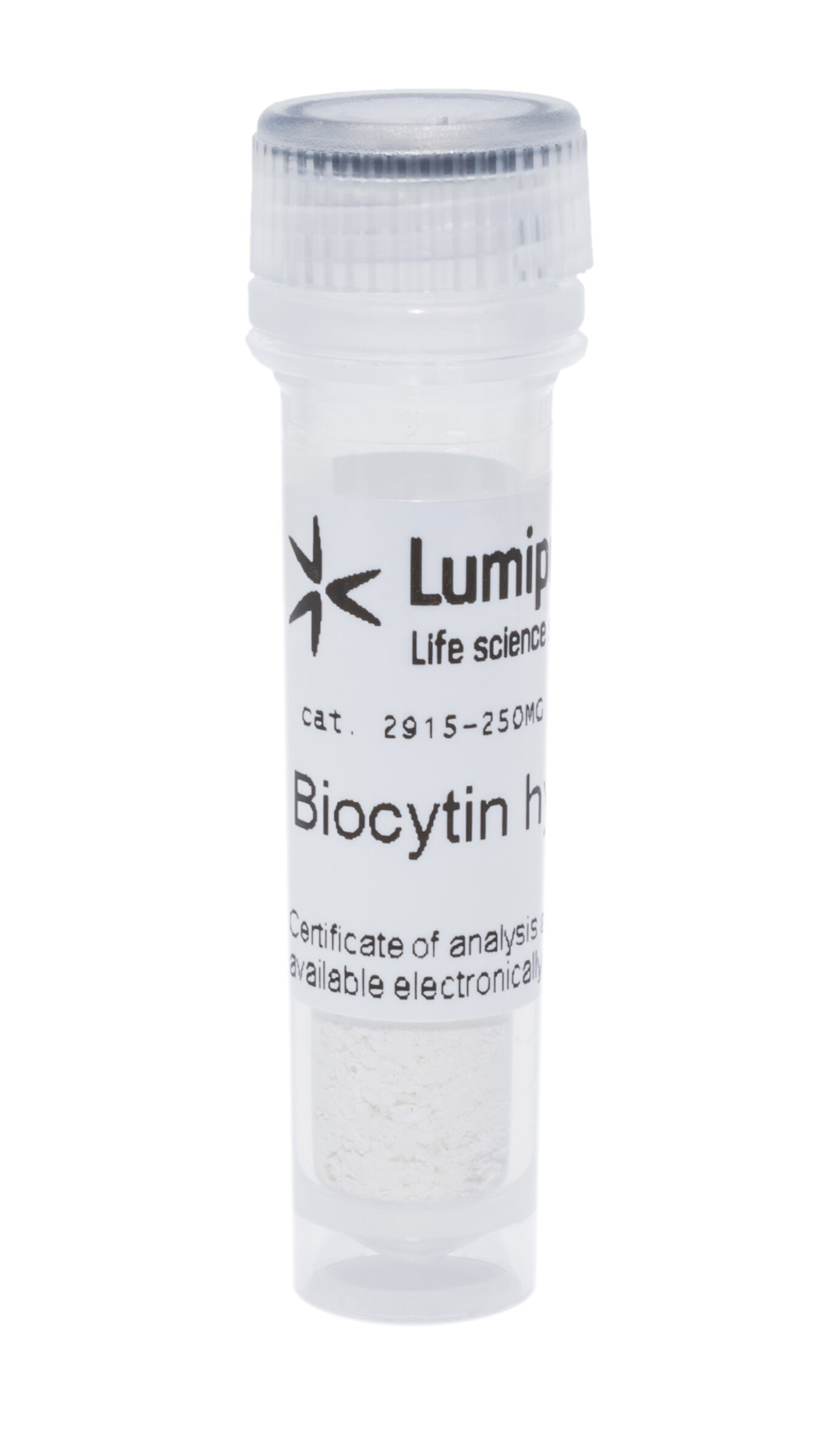 Biocytin hydrochloride | CAS#:98930-70-2