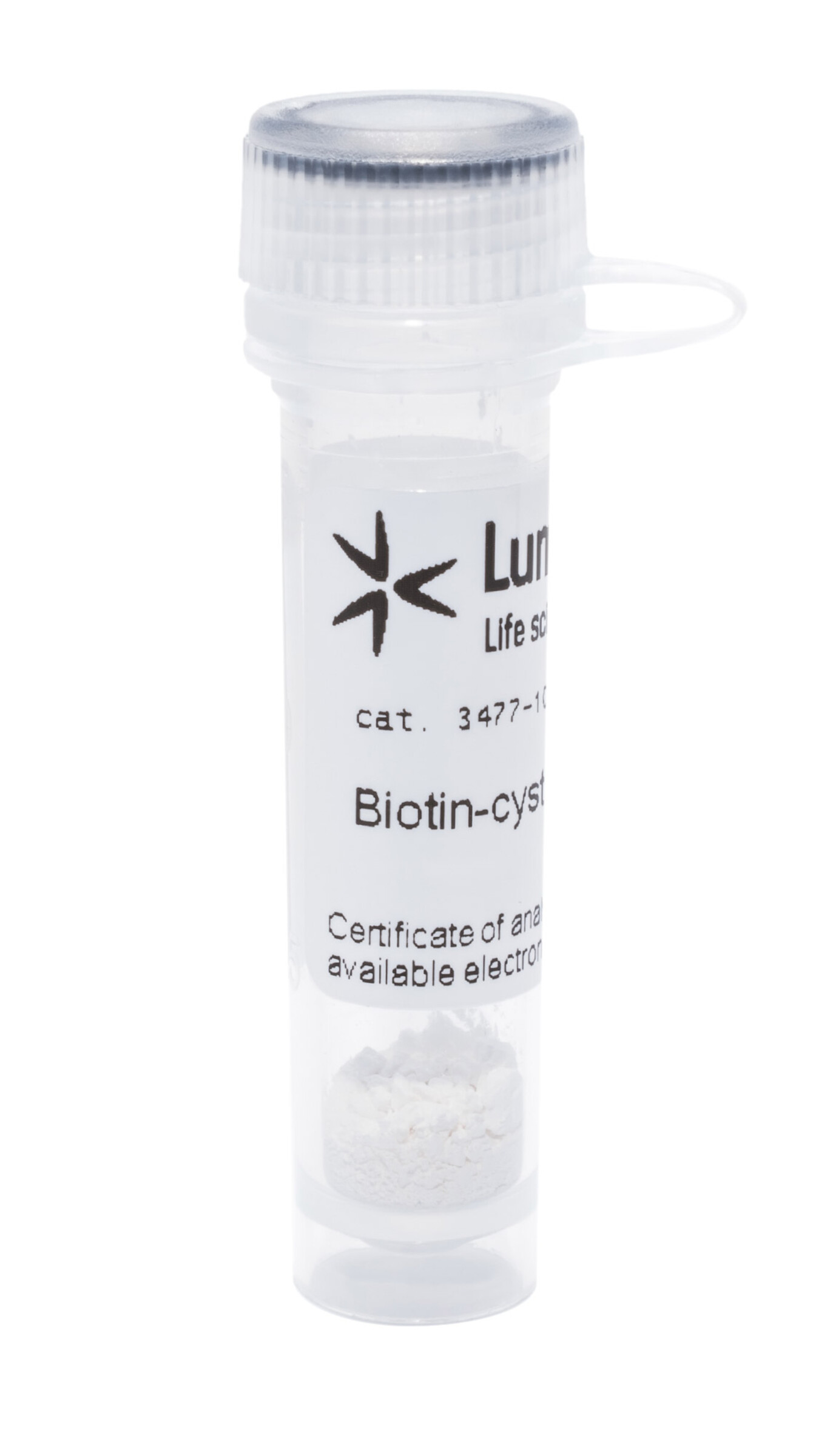 Biotin-cystamine hydrochloride