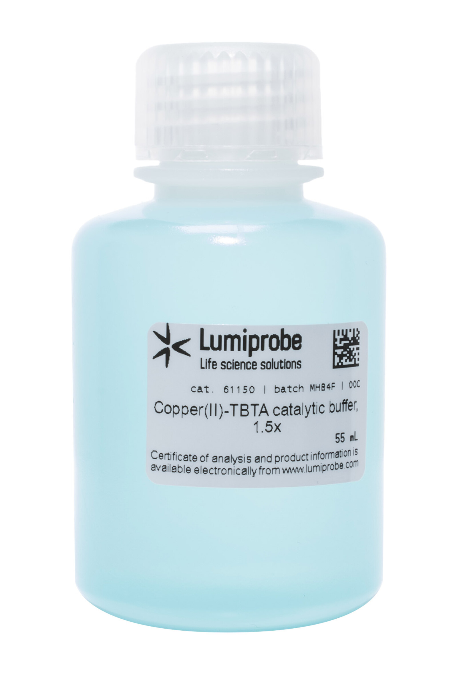 Copper(II)-TВTA catalytic buffer, 1.5x