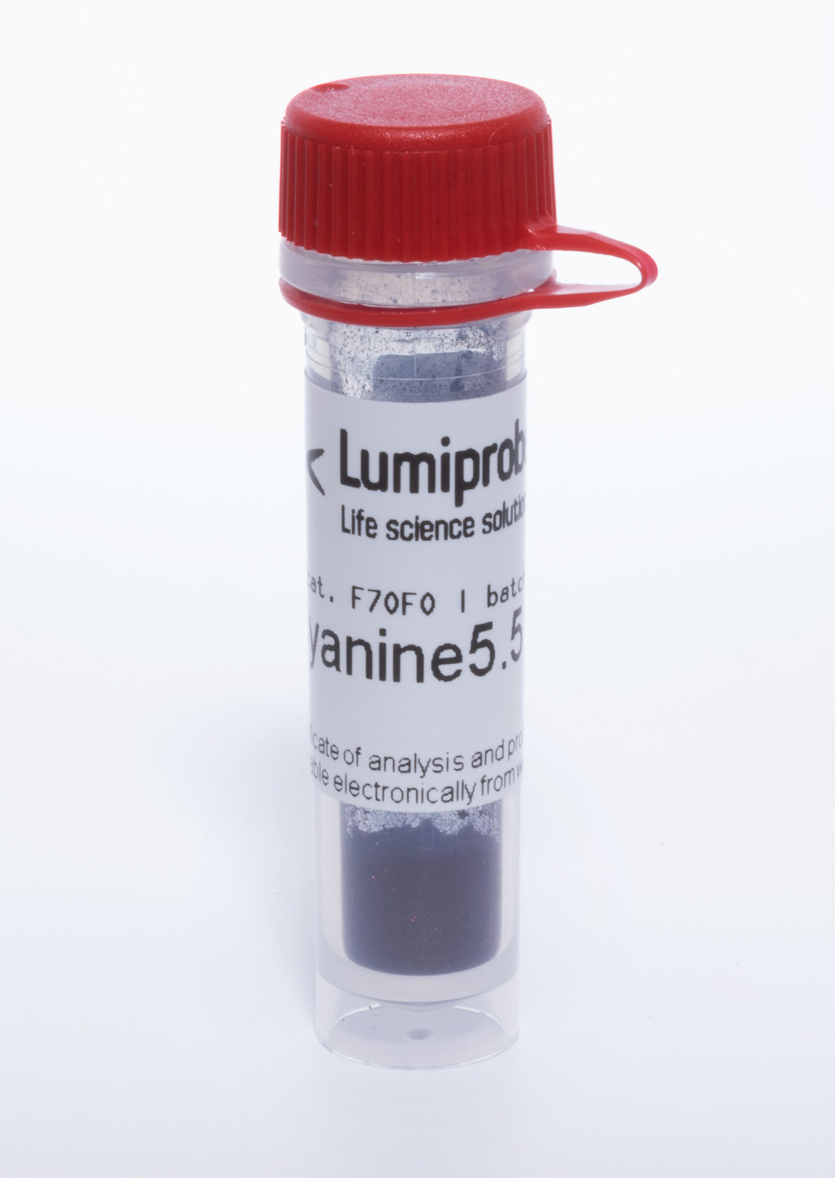 Cyanine5.5 DBCO | CAS#:2643308-61-4