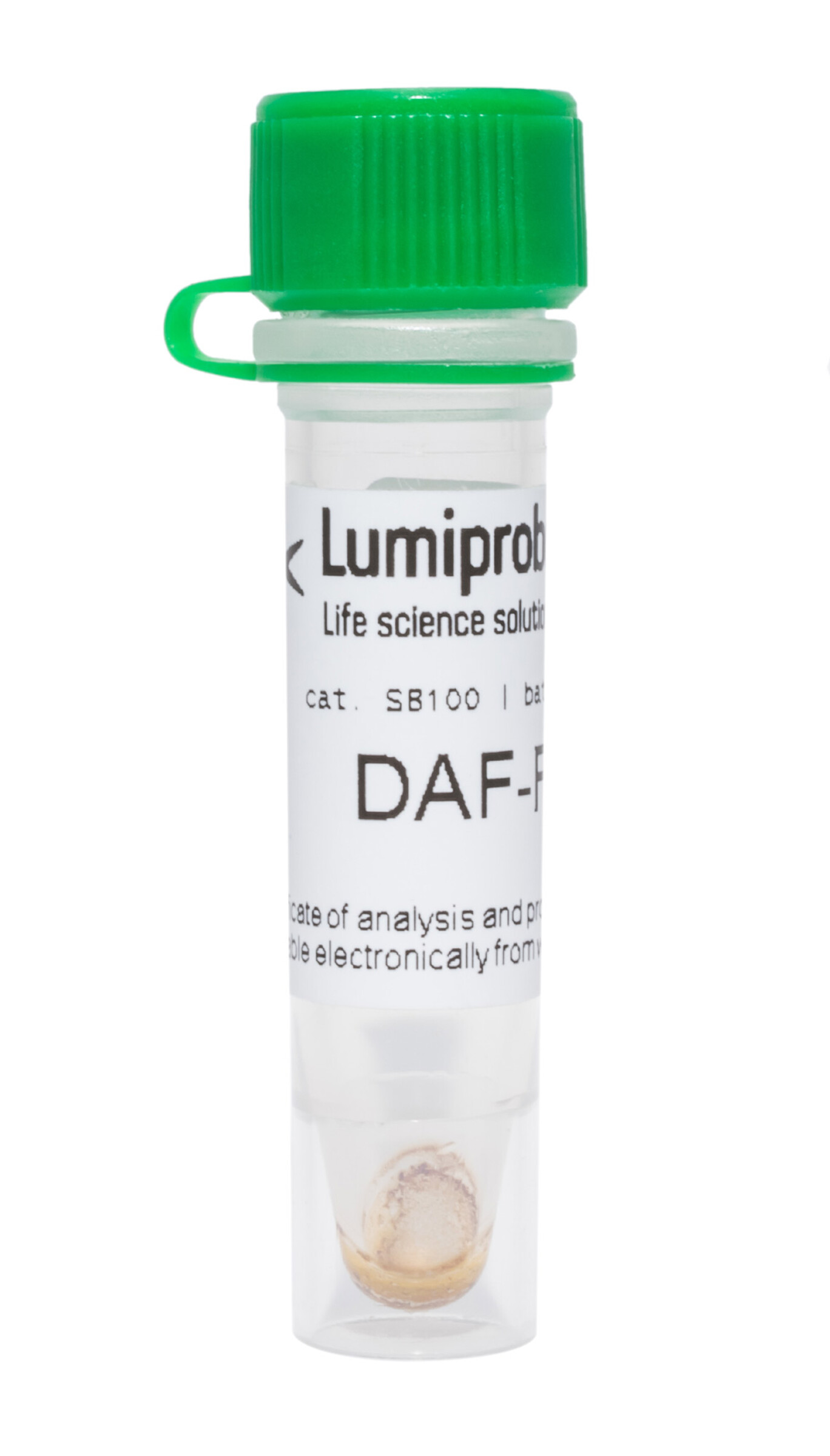 DAF-FM (4-amino-5-methylamino-2′,7′-difluorofluorescein) | CAS#:254109-20-1