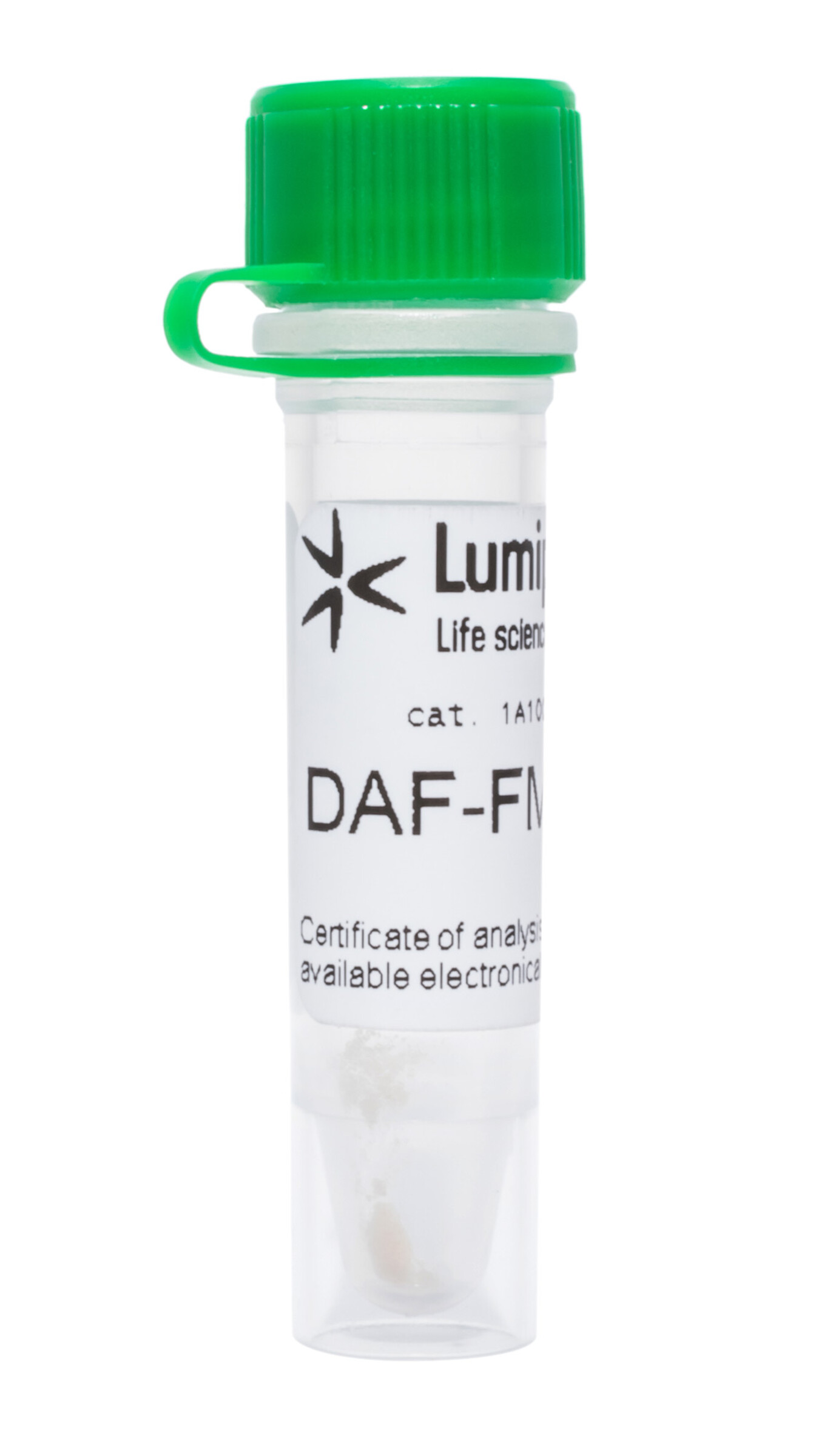 DAF-FM 二乙酸酯（4-氨基-5-甲氨基-2',7'-二氟螢光素二乙酸酯）[DAF-FM diacetate (4-amino-5 ...