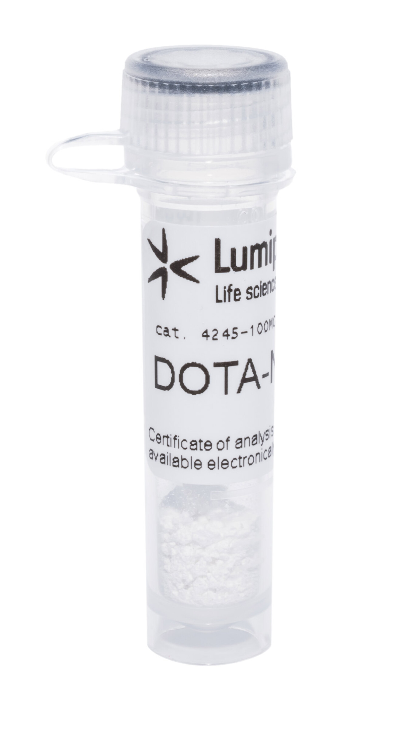 DOTA-NHS ester | CAS#:1823122-52-6 (170908-81-3)