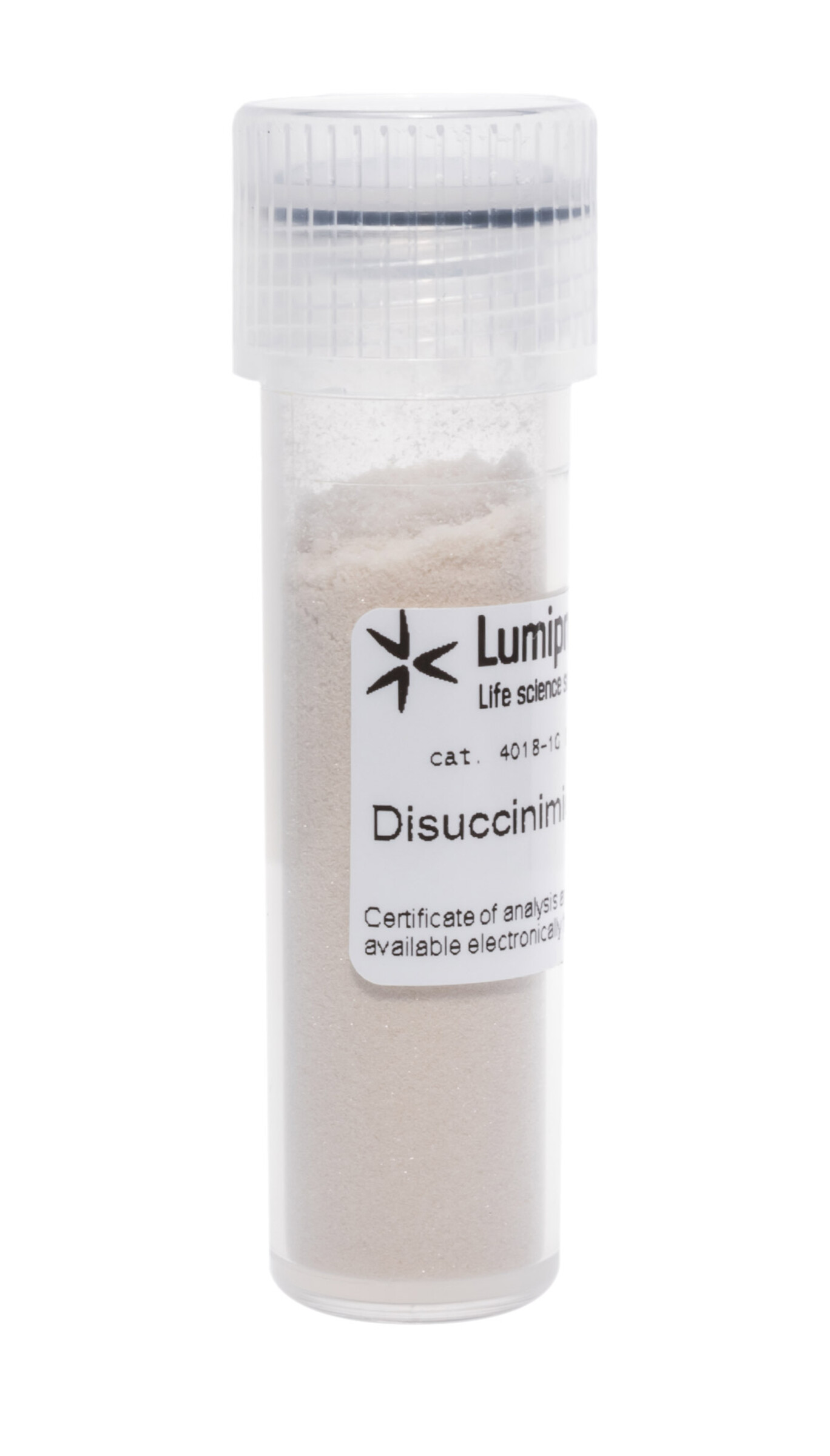 Disuccinimidyl glutarate (DSG) | CAS#:79642-50-5