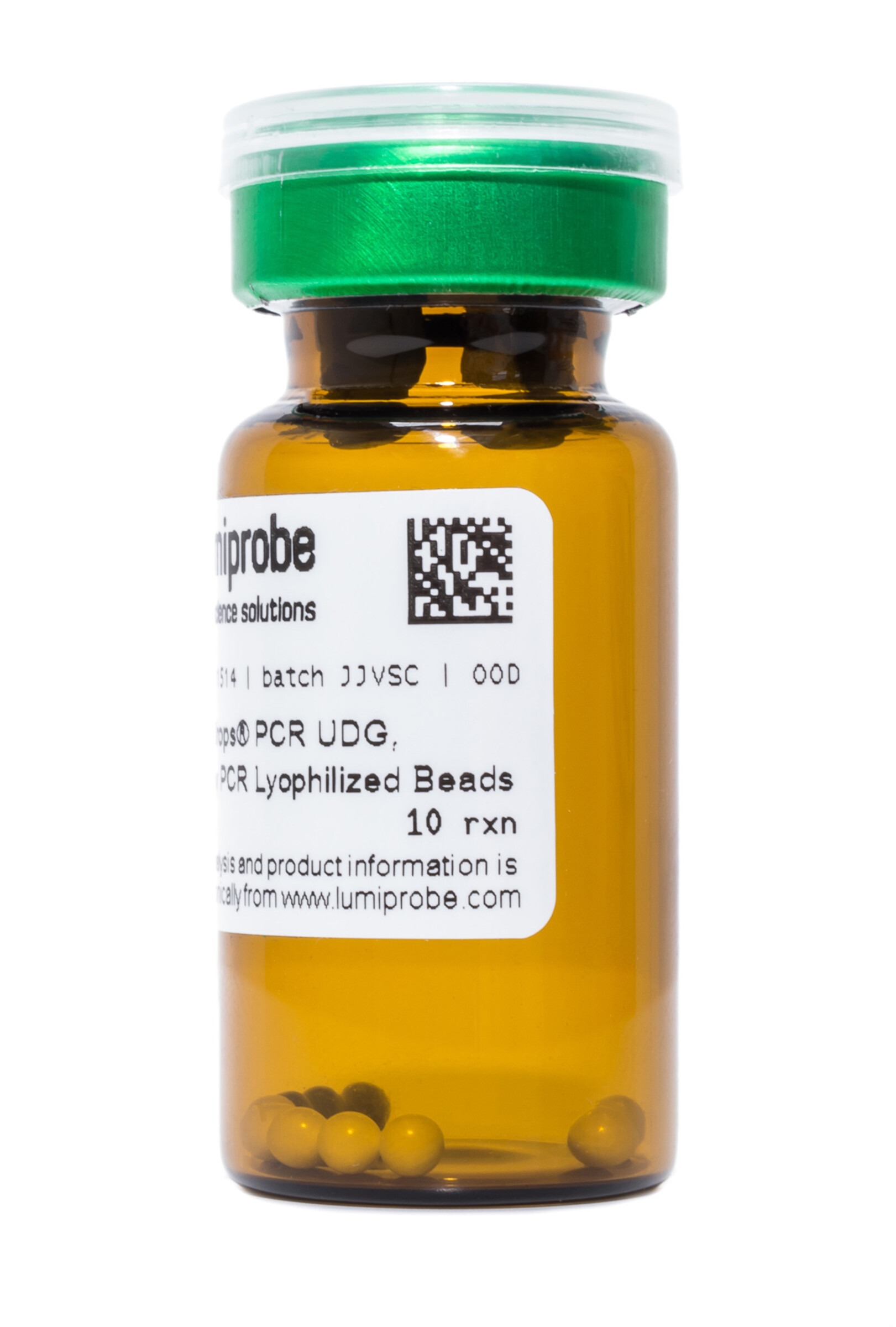 DryDrops® PCR UDG, Single Assay PCR Lyophilized Beads