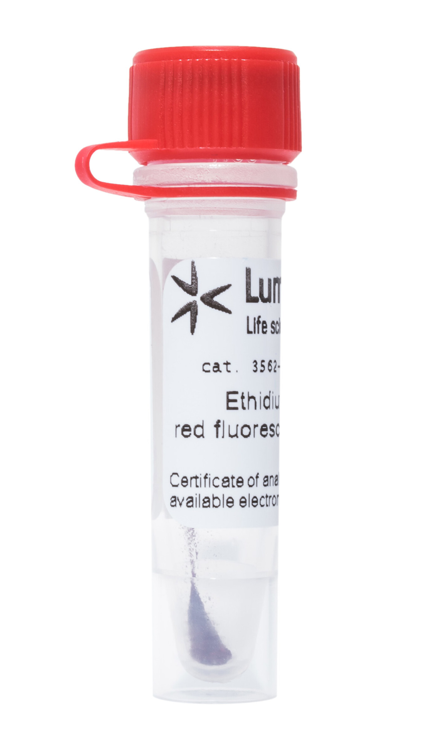 Ethidium homodimer 1, red fluorescent nucleic acid stain | CAS#:61926-22-5