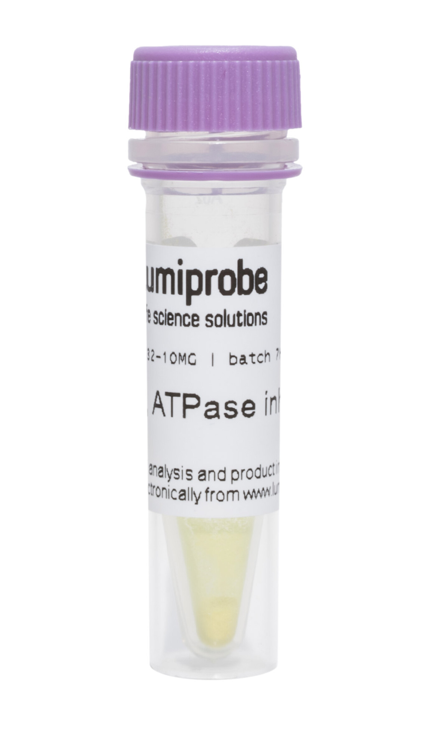 FCCP, ATPase inhibitor | CAS#:370-86-5