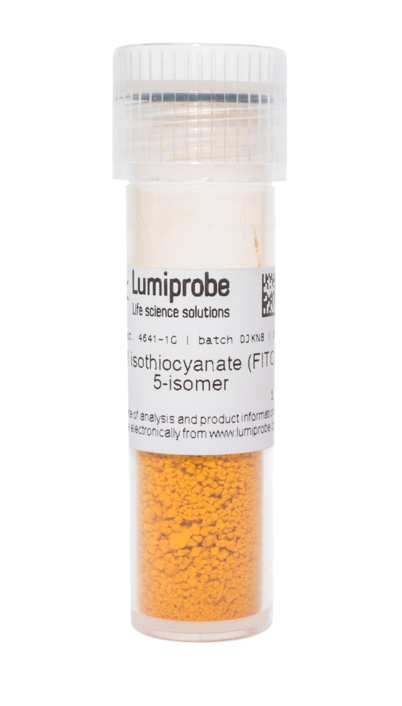 FAM isothiocyanate (FITC), 5-isomer | CAS#:3326-32-7