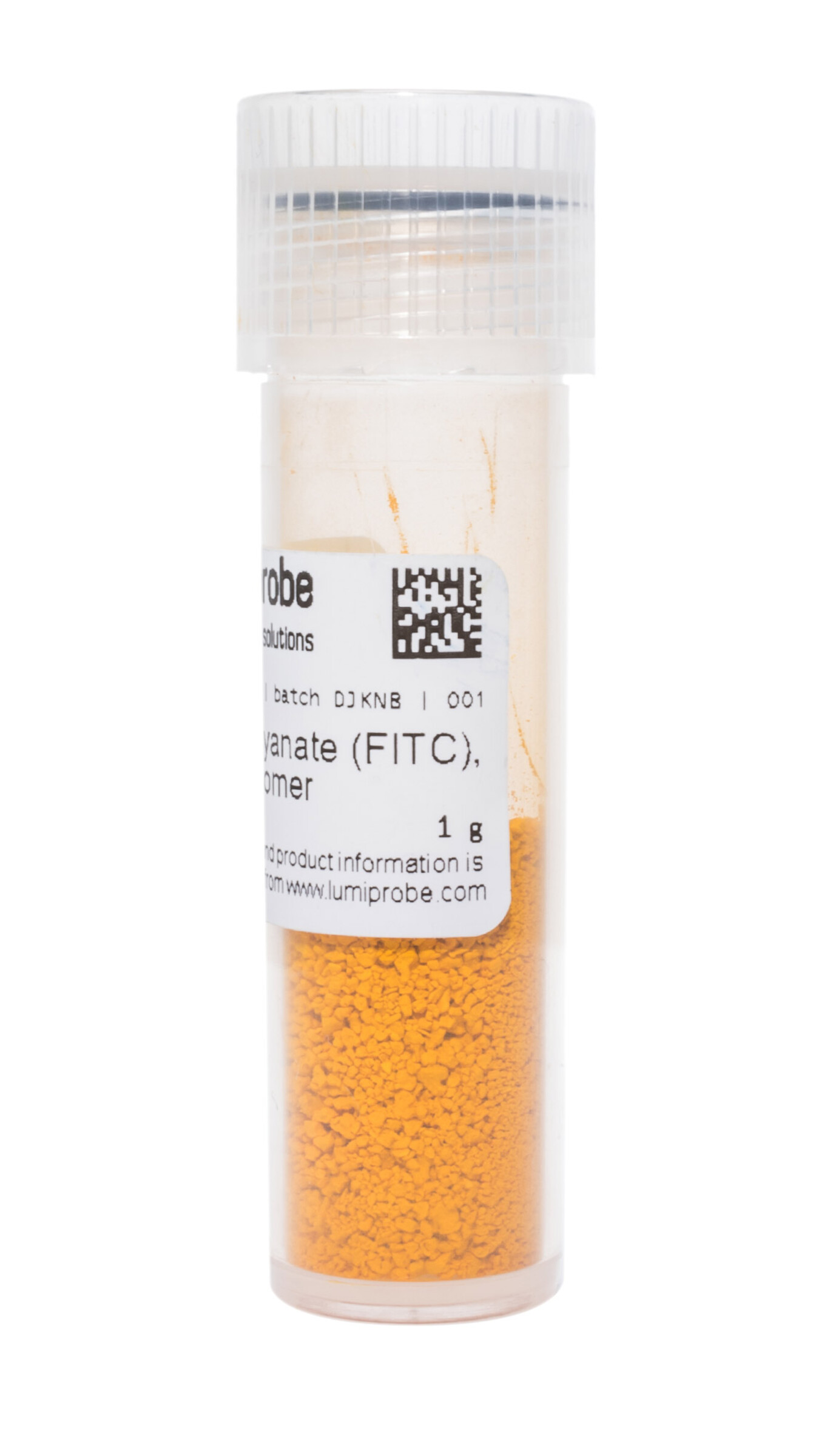 FAM isothiocyanate (FITC), 5-isomer | CAS#:3326-32-7