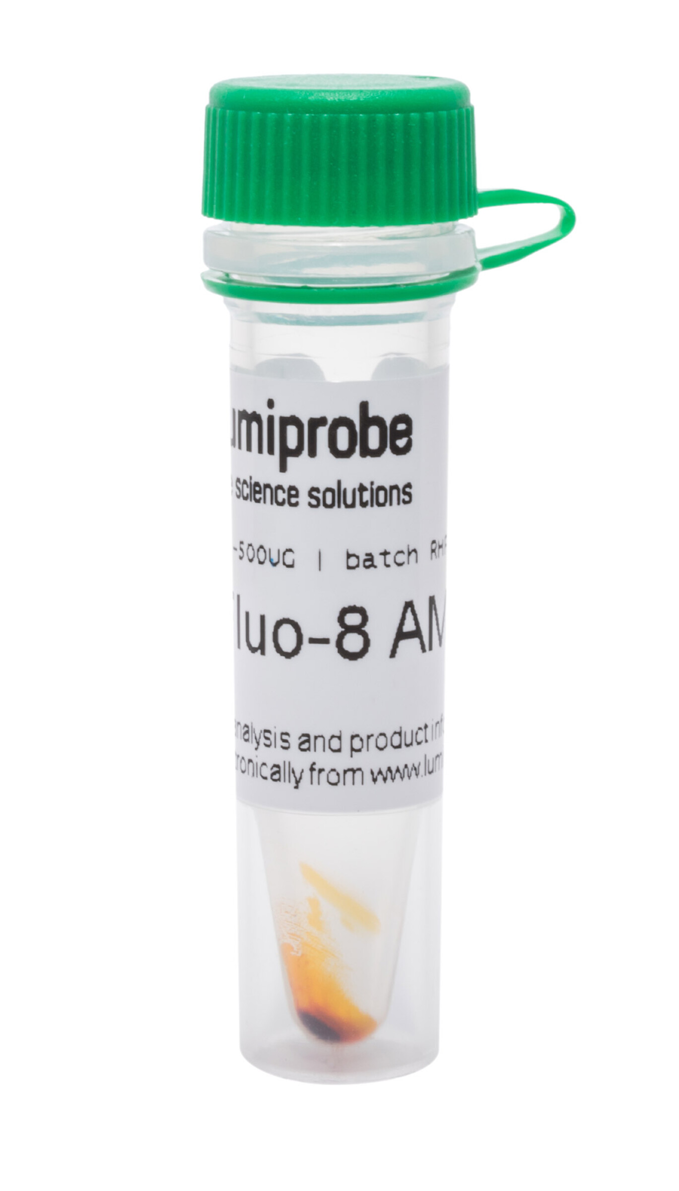 Fluo-8 AM, green fluorescent calcium indicator