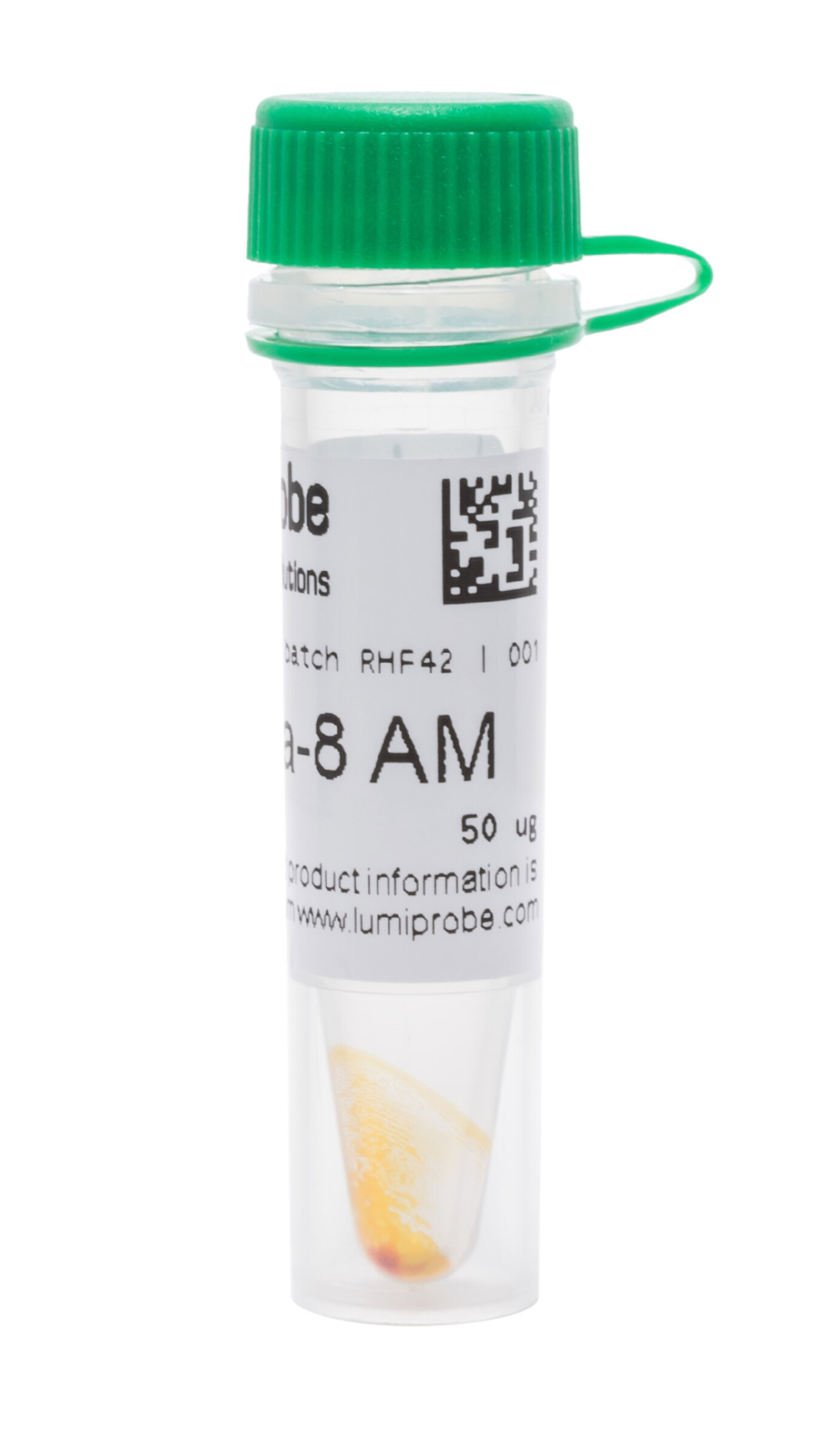 FluoriCa-8 AM, green fluorescent calcium indicator | CAS#:1345980-40-6