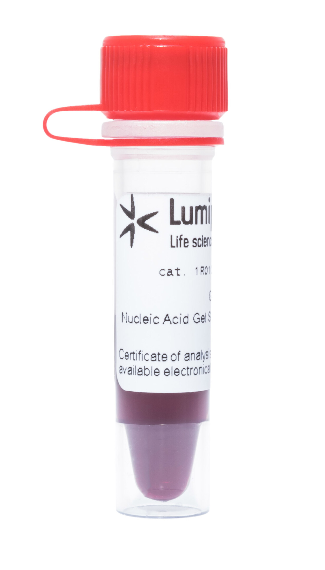 GelRed, Nucleic Acid Gel Staining Solution, 10,000×