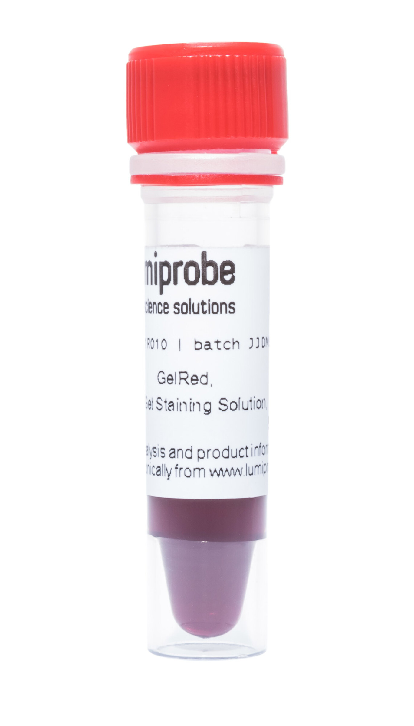 GelRed раствор для окрашивания нуклеиновых кислот в геле, 10000×