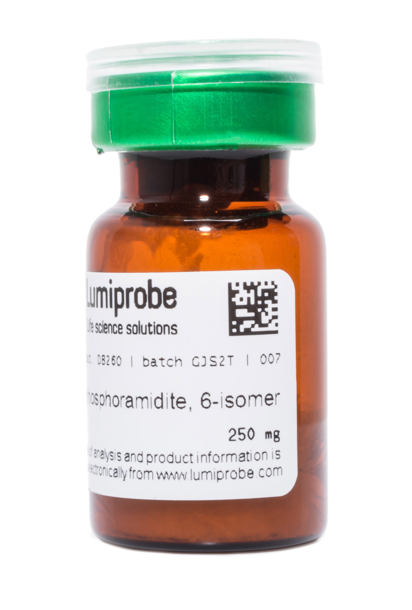 HEX phosphoramidite, 6-isomer | CAS#:1360547-55-2