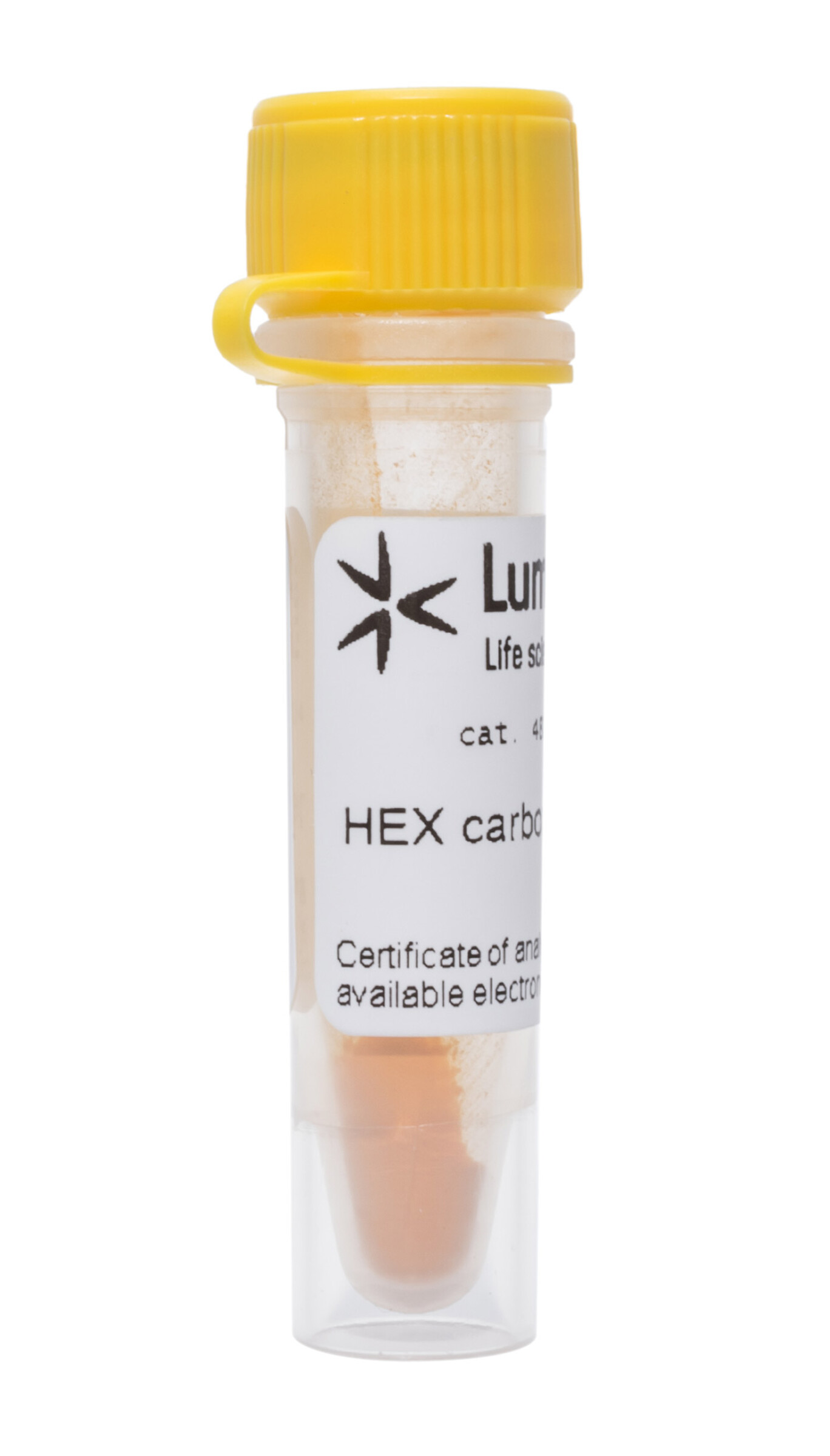 HEX羧酸，6-异构体 (HEX carboxylic acid, 6-isomer)