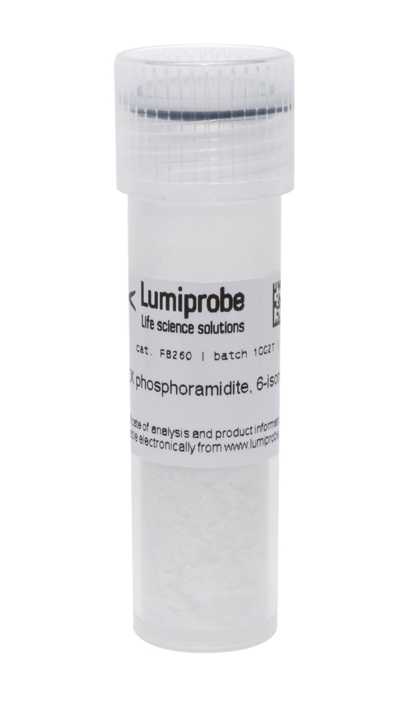 HEX phosphoramidite, 6-isomer | CAS#:1360547-55-2