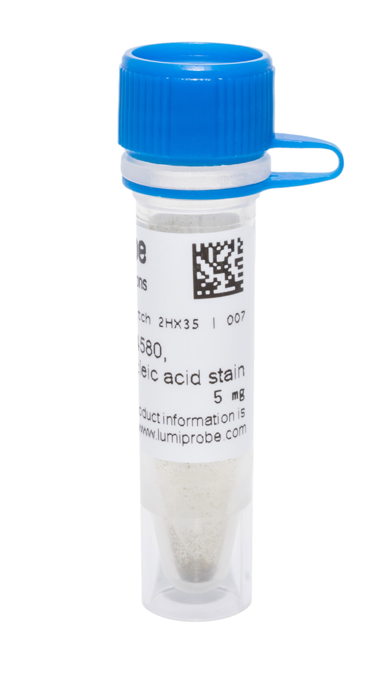 Hoechst 34580, blue fluorescent nucleic acid stain | CAS#:911004-45-0