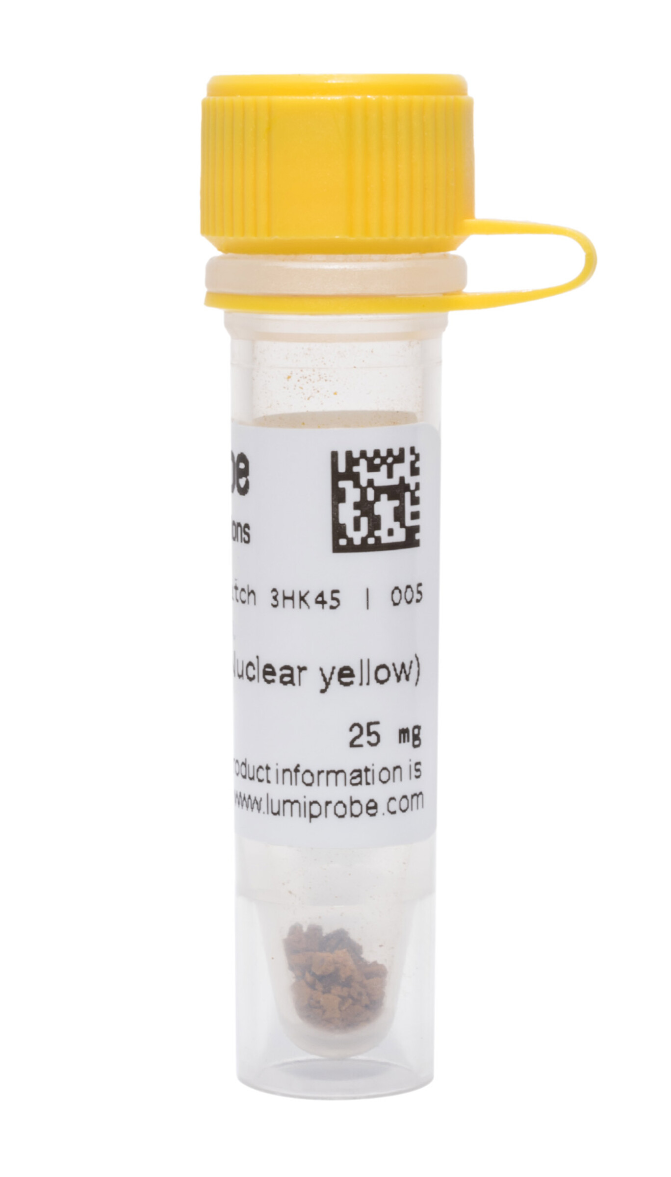 Hoechst S769121 (Nuclear Yellow), yellow fluorescent nucleic acid stain ...