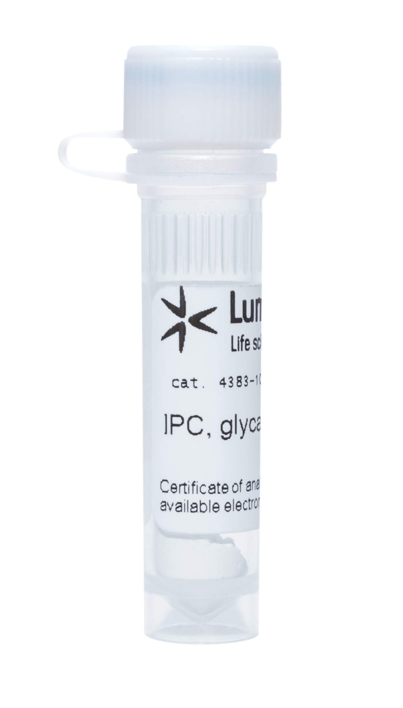 IPC, glycan labeling reagent