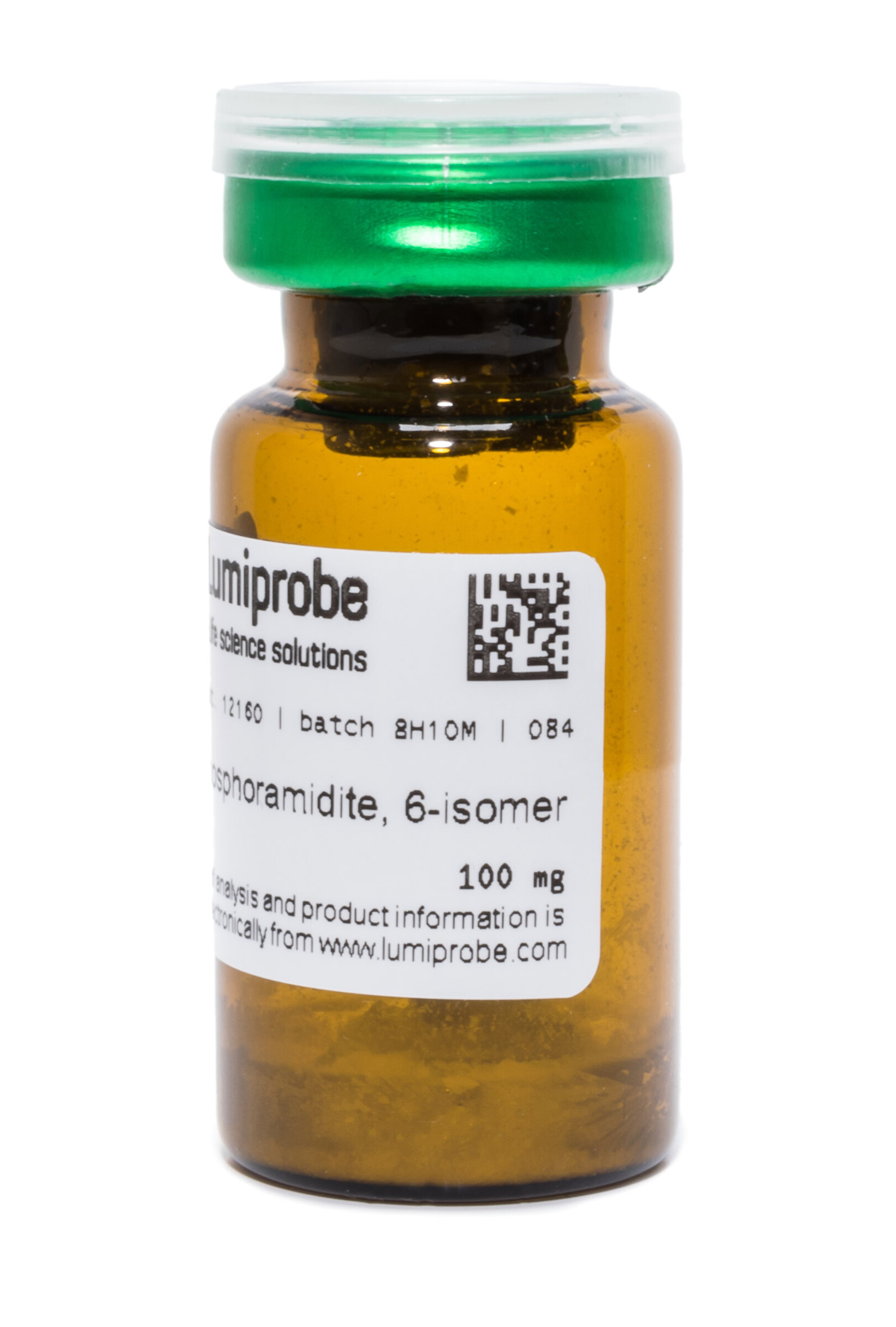 JOE phosphoramidite, 6-isomer