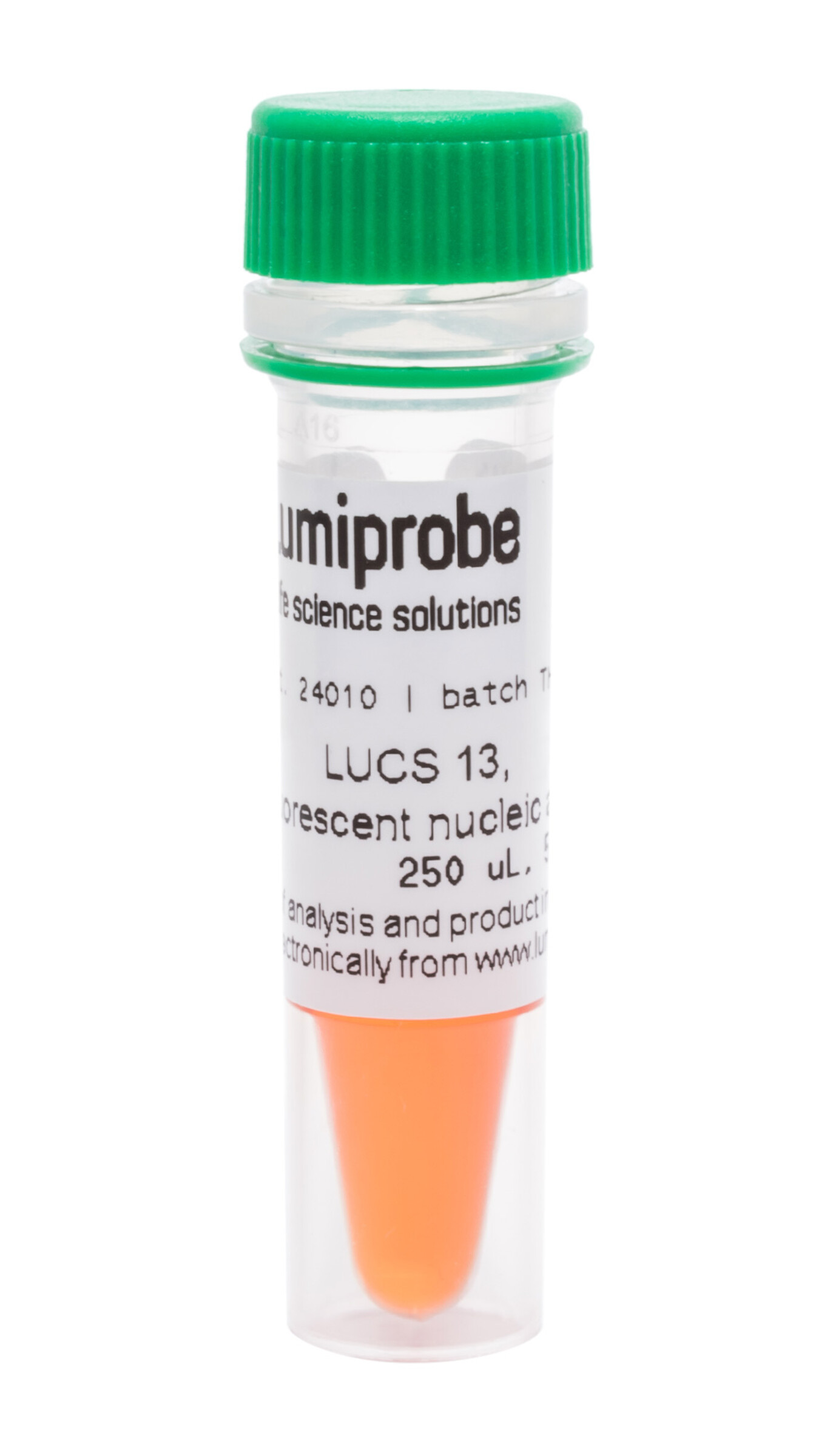 LUCS® 13, green fluorescent nucleic acid stain