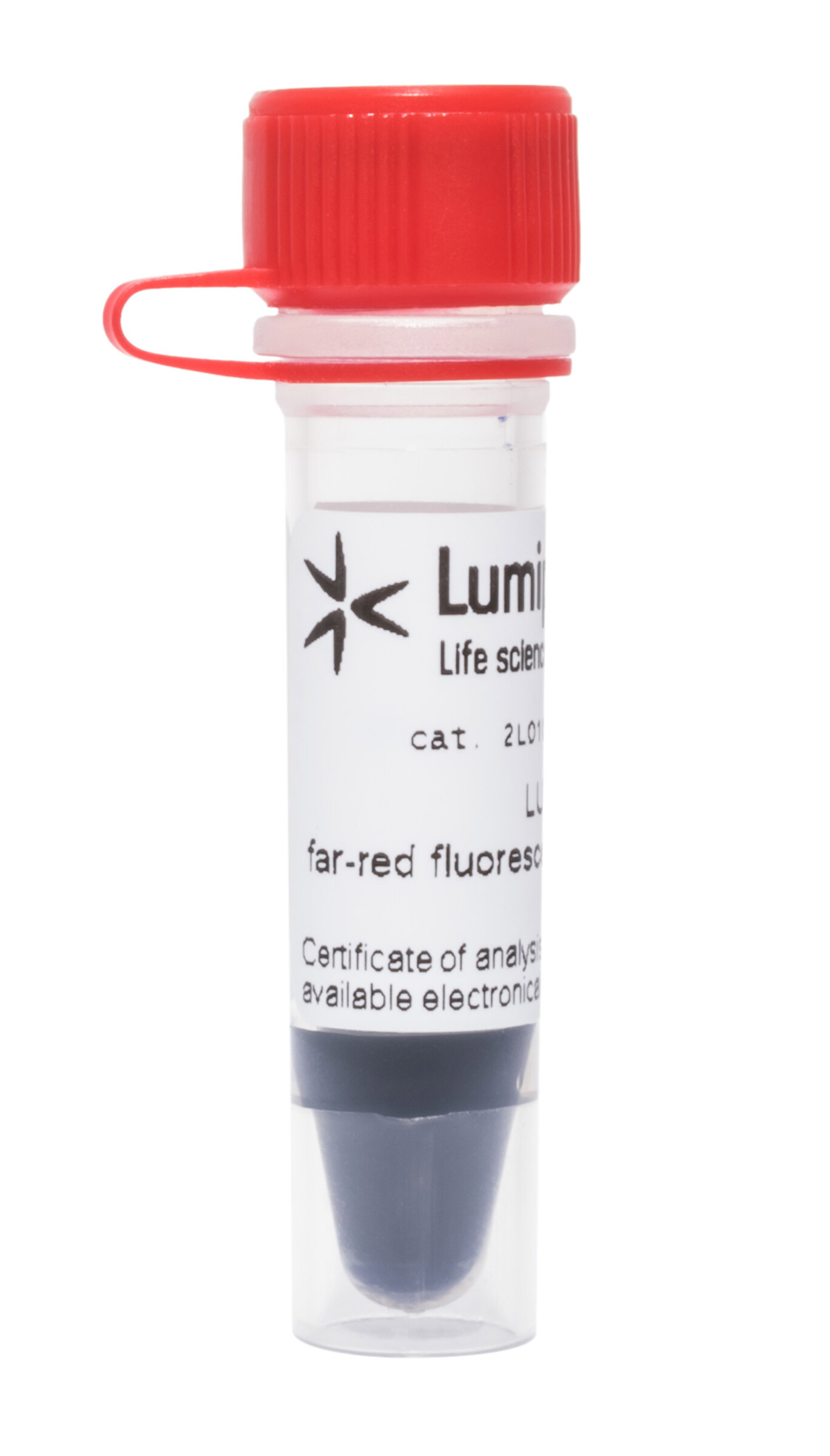 LUCS® 5, far-red fluorescent nucleic acid stain | CAS#:252903-95-0