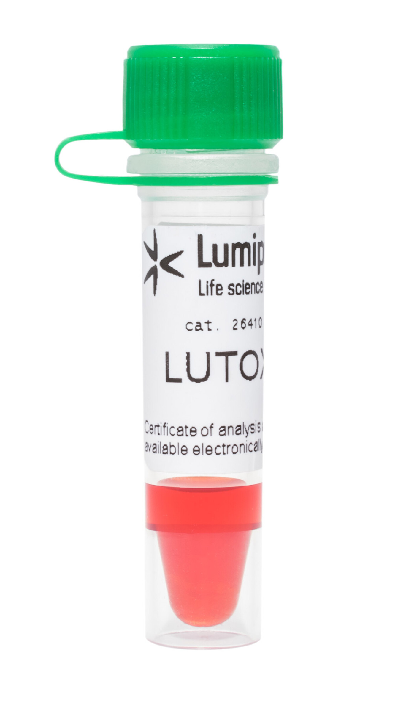 LUTOX® Green, green fluorescent nucleic acid stain