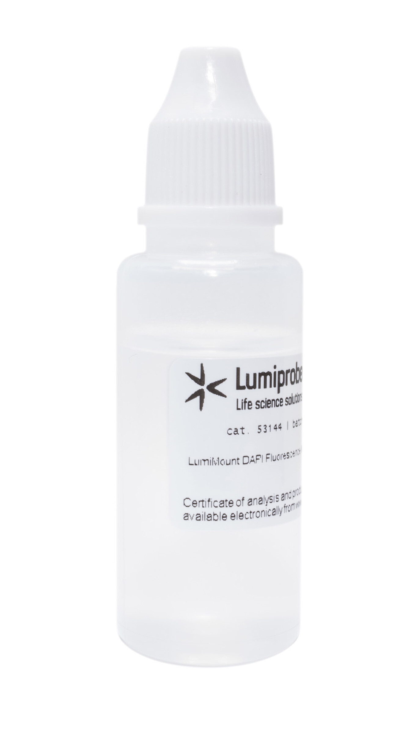 LumiMount® DAPI Fluorescence Mounting Medium
